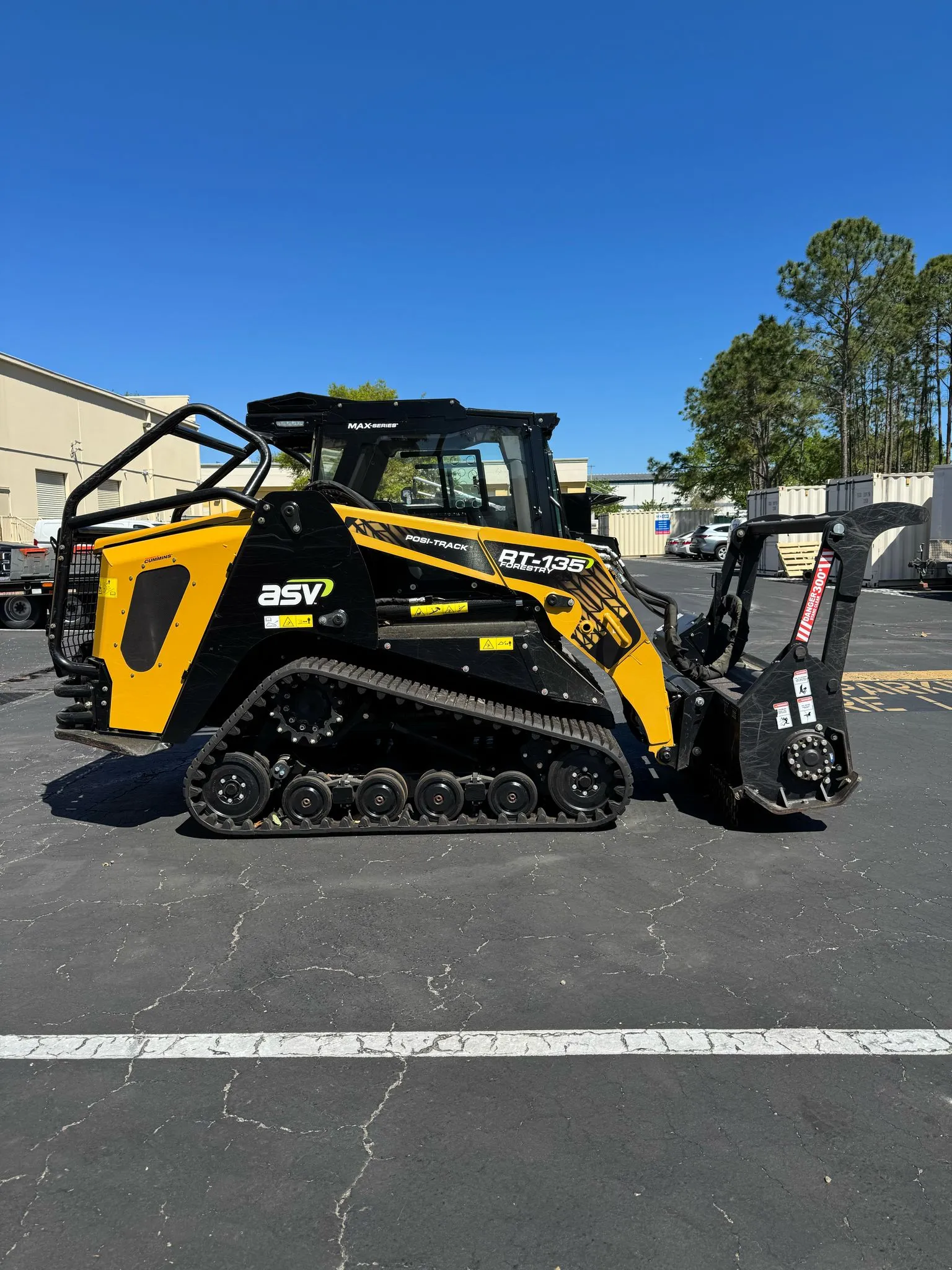 Asv RT-135F Equipment For Sale - Asv RT-135F Equipment - Equipment Trader