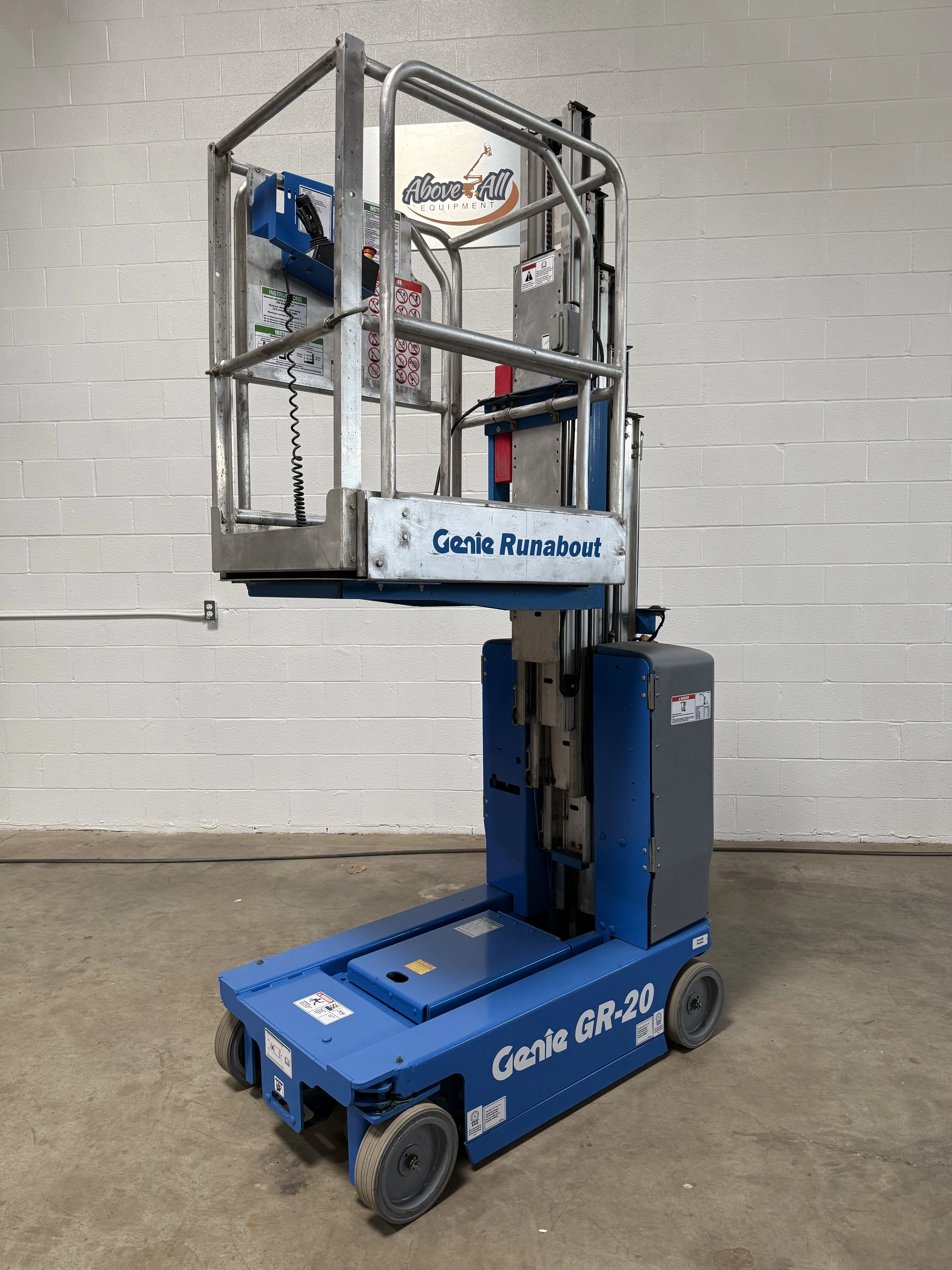 GR20 For Sale - Genie Lifts - Equipment Trader