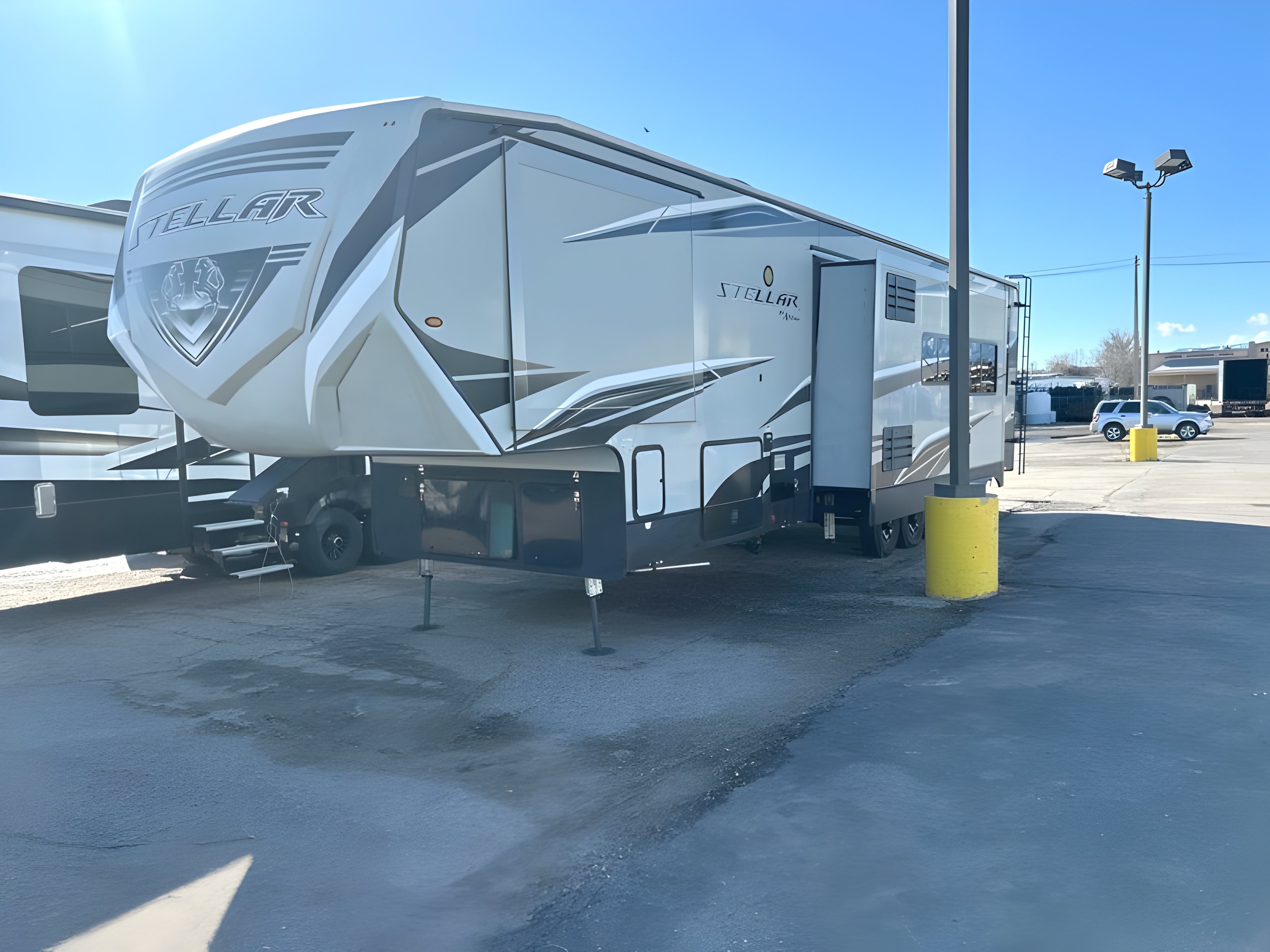 2020 Eclipse Recreational Vehicles Stellar RVs For Sale - RV Trader