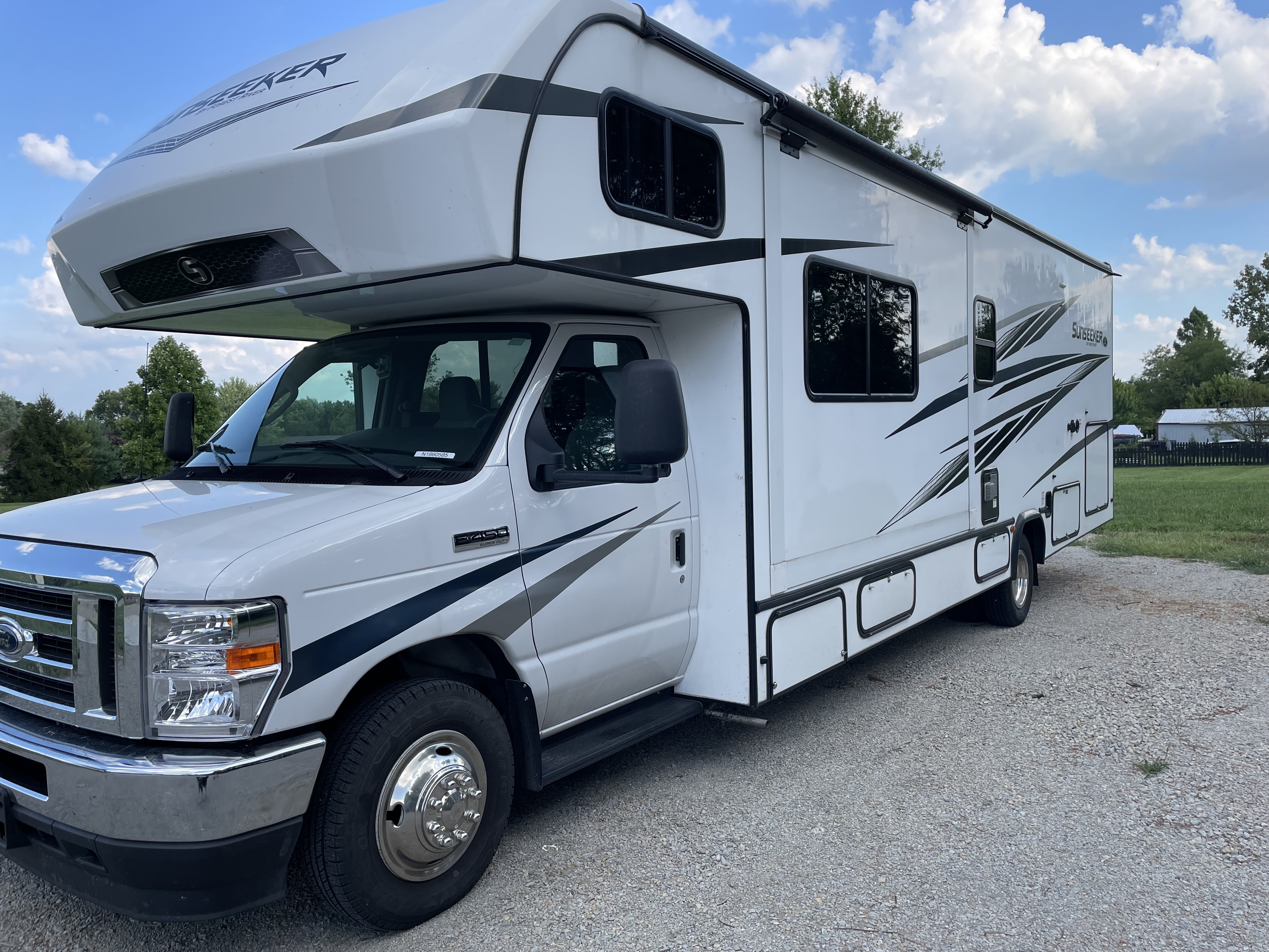 Coachmen,forest River Sunseeker Class C RVs For Sale near Mansfield, OH ...