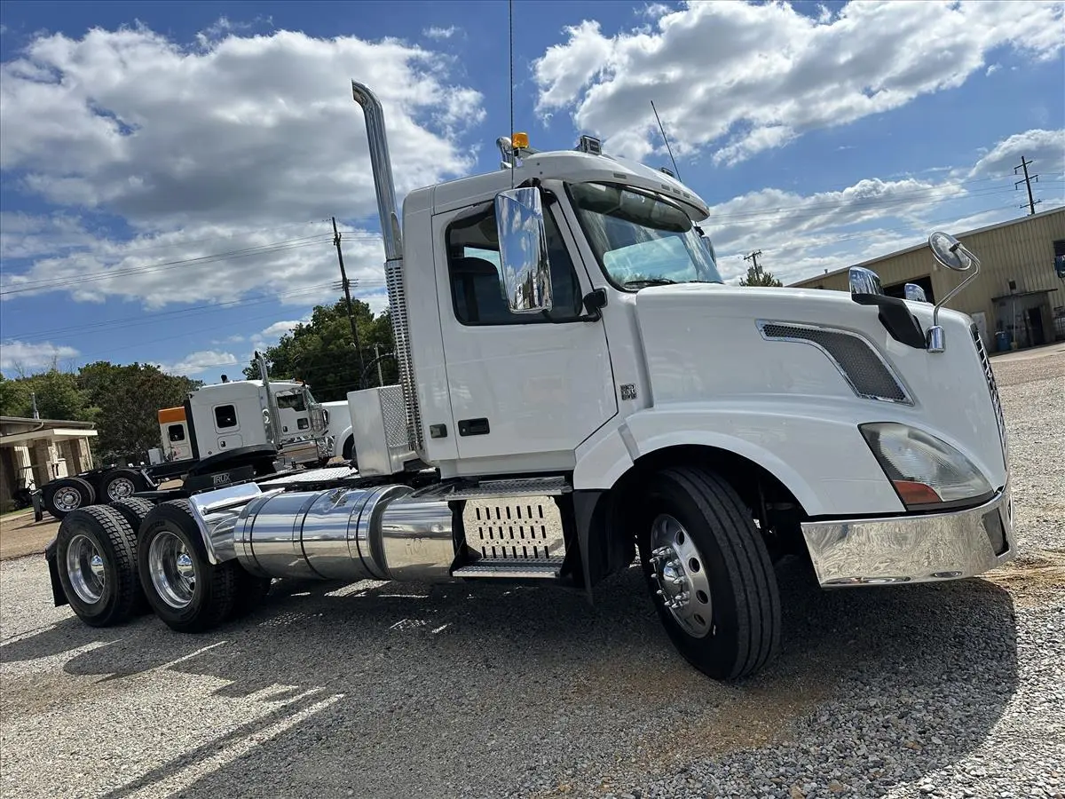 2017 Volvo Vnl Trucks For Sale - Commercial Truck Trader