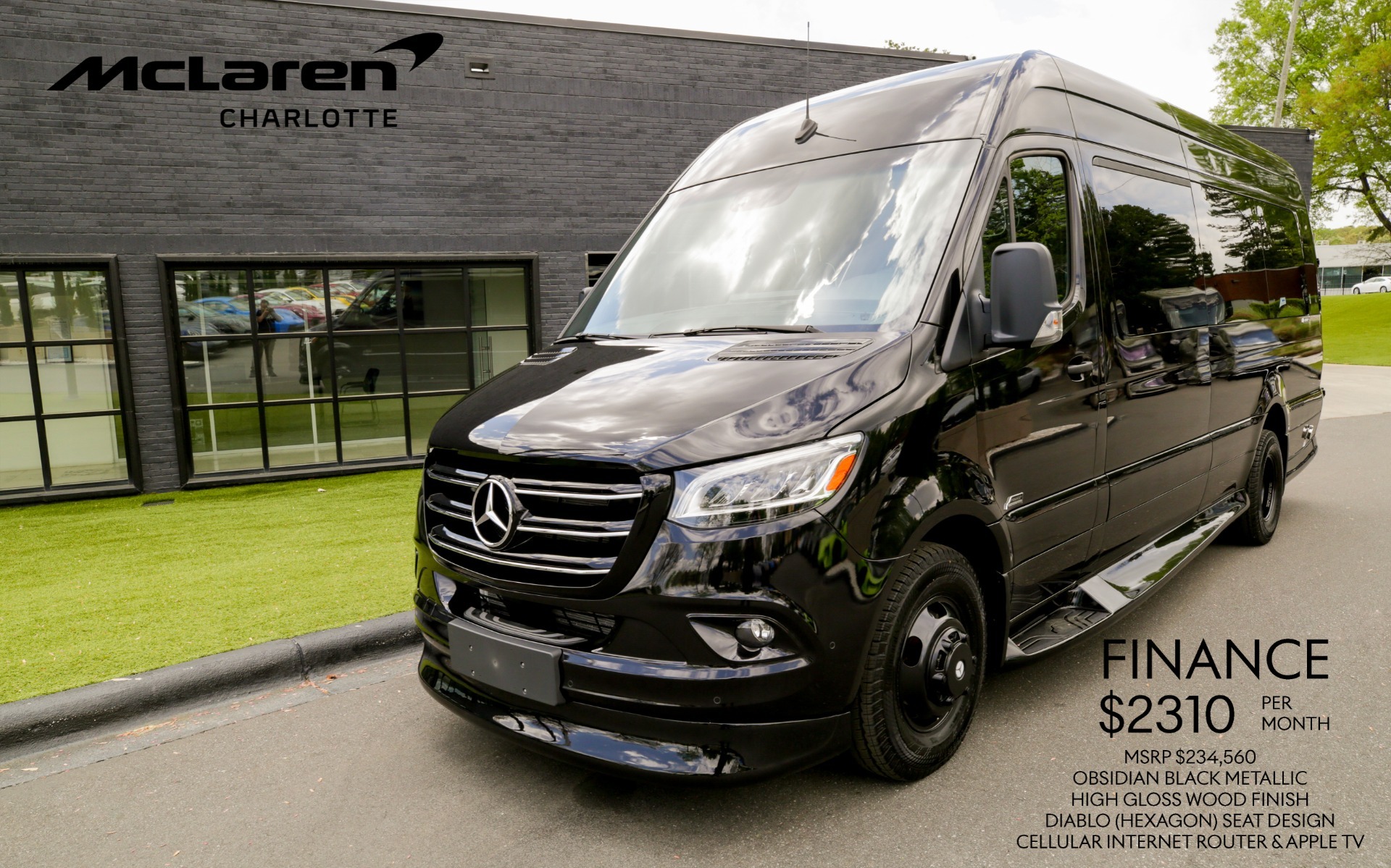 New 2026 Mercedes-Benz Sprinter For Sale in Charlotte, NC - 5035821587 ...
