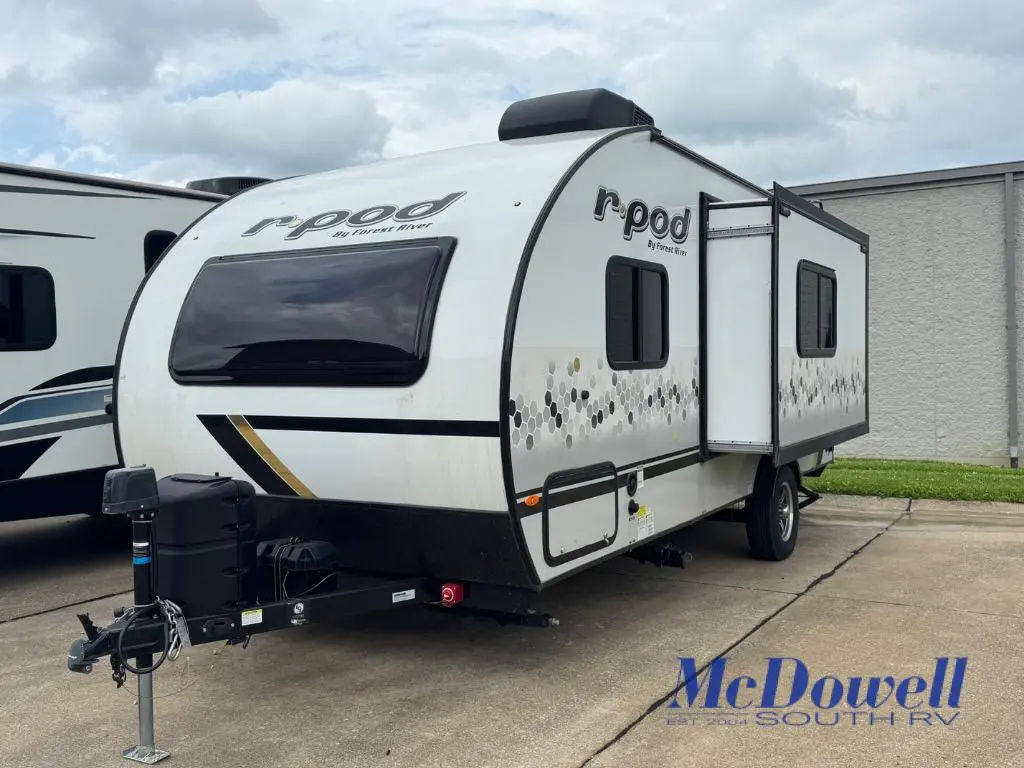 Forest River R-Pod 195 RVs For Sale - RV Trader