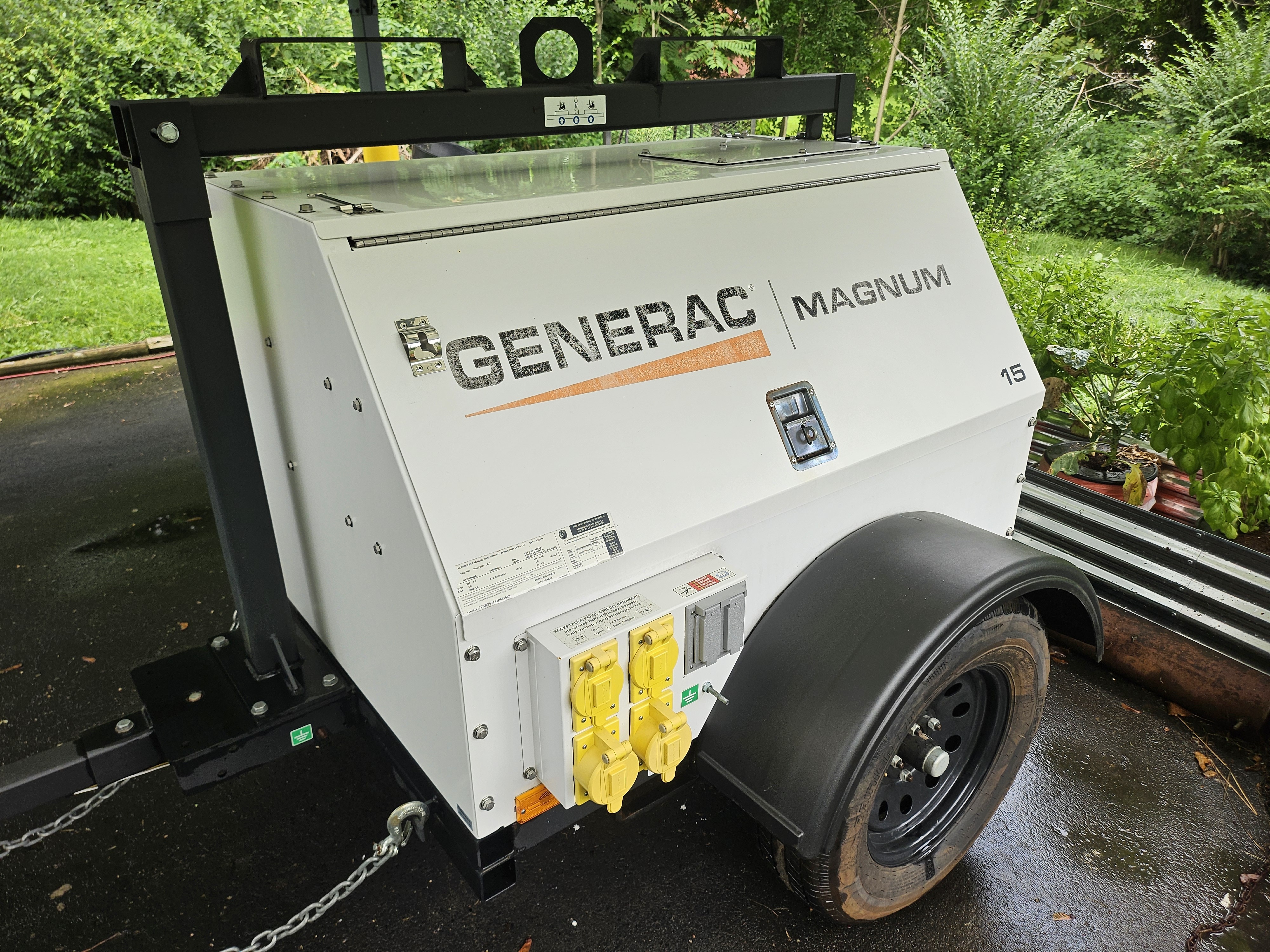 Used Generac Generators For Sale - Generac Generators - Equipment Trader