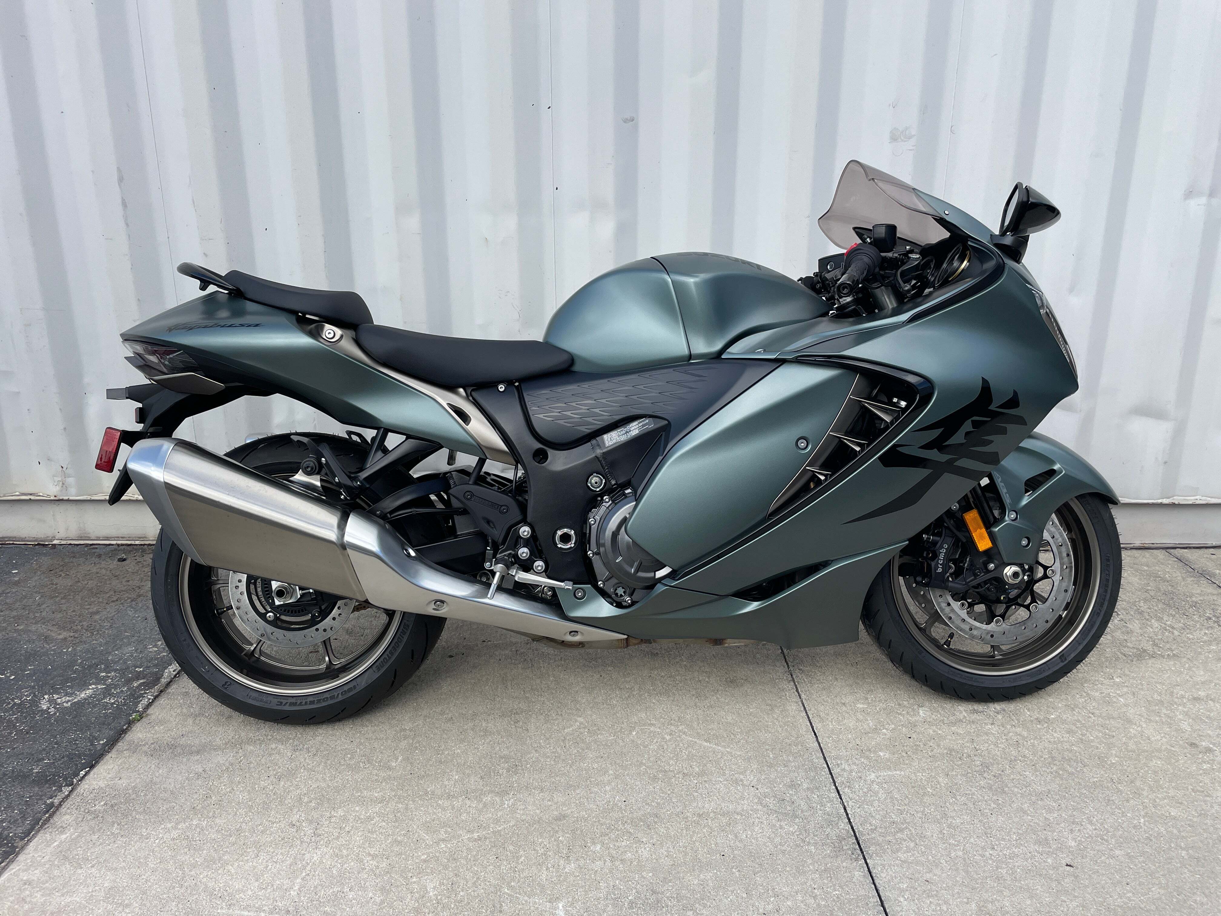 New 2025 Suzuki Hayabusa For Sale in Kissimmee, FL - 5035822255 - Cycle ...