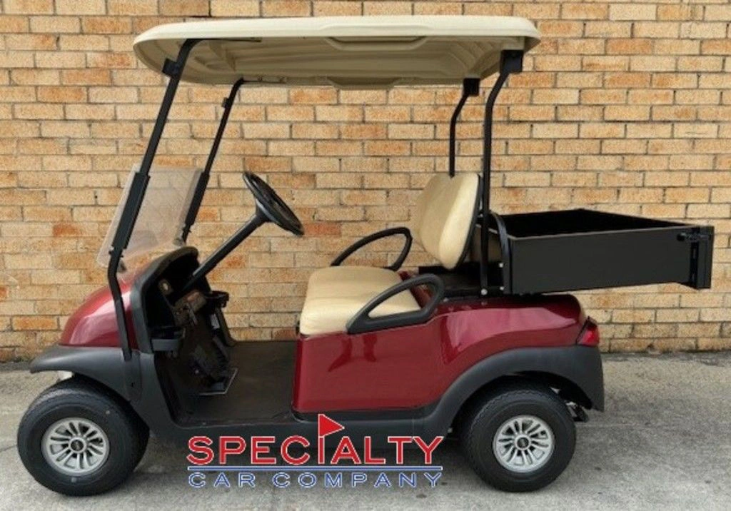 2016 Club Car Precedent Four Wheelers For Sale - ATV Trader