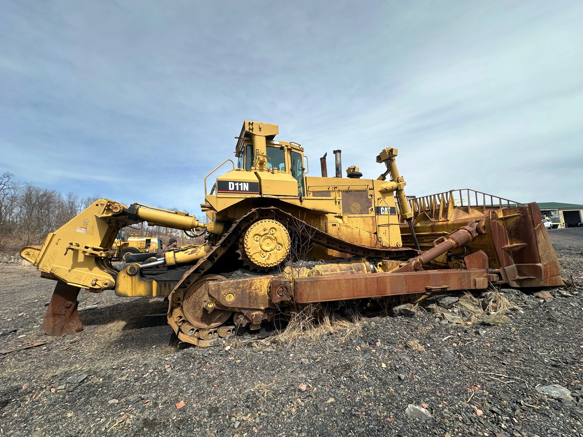 Caterpillar D11 Dozers For Sale - Caterpillar D11 Dozers - Equipment Trader