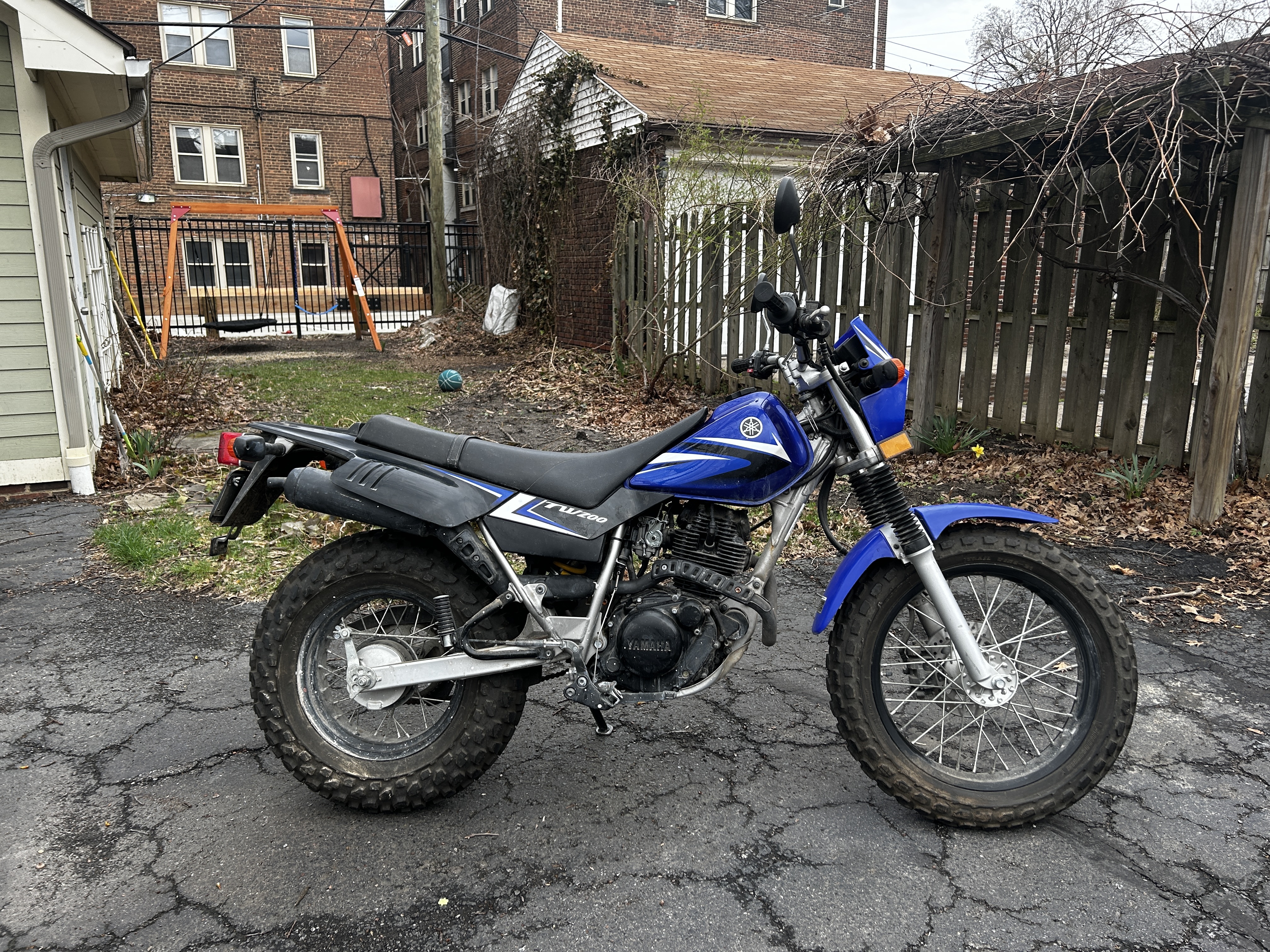 Yamaha TW200 Motorcycles For Sale Near Greenville, OH - Cycle Trader