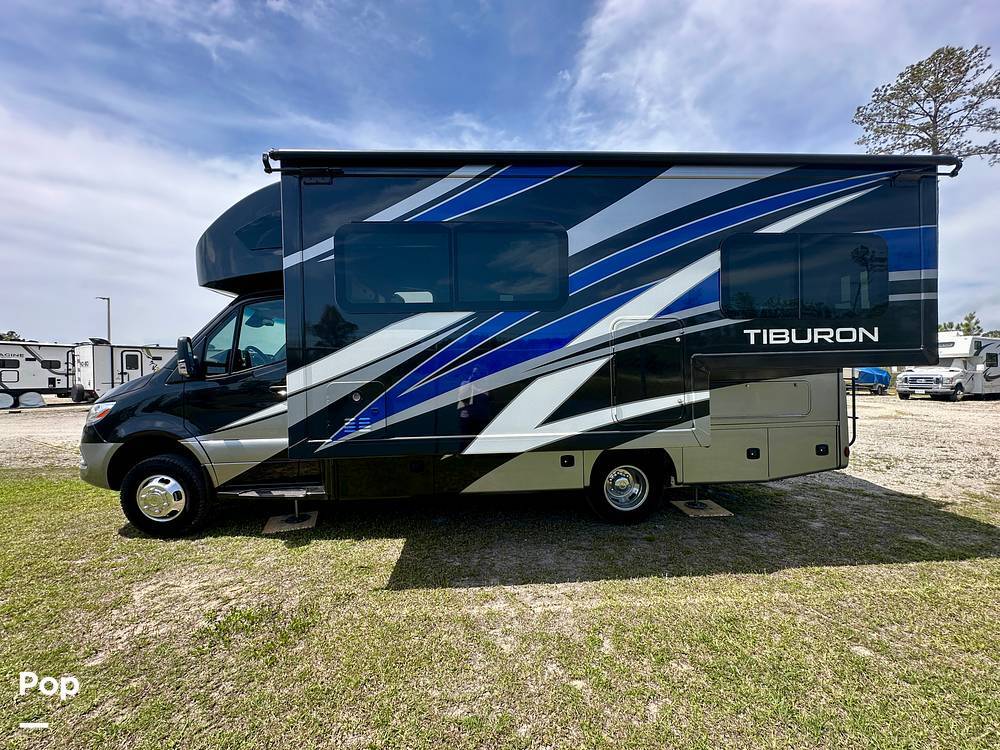 Thor Motor Coach Tiburon RVs For Sale - RV Trader