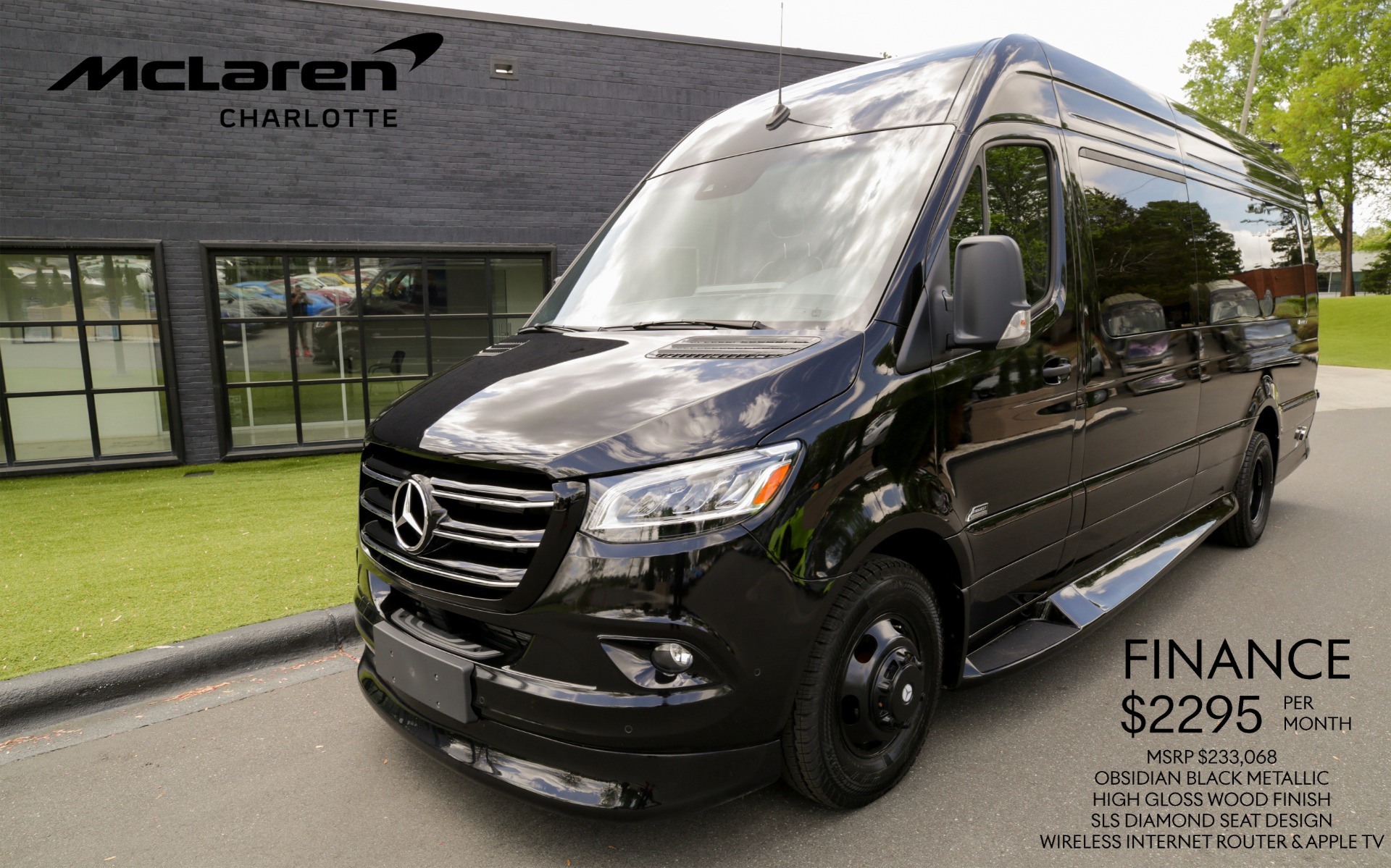 New 2026 Mercedes-Benz Sprinter For Sale in Charlotte, NC - 5035829330 ...