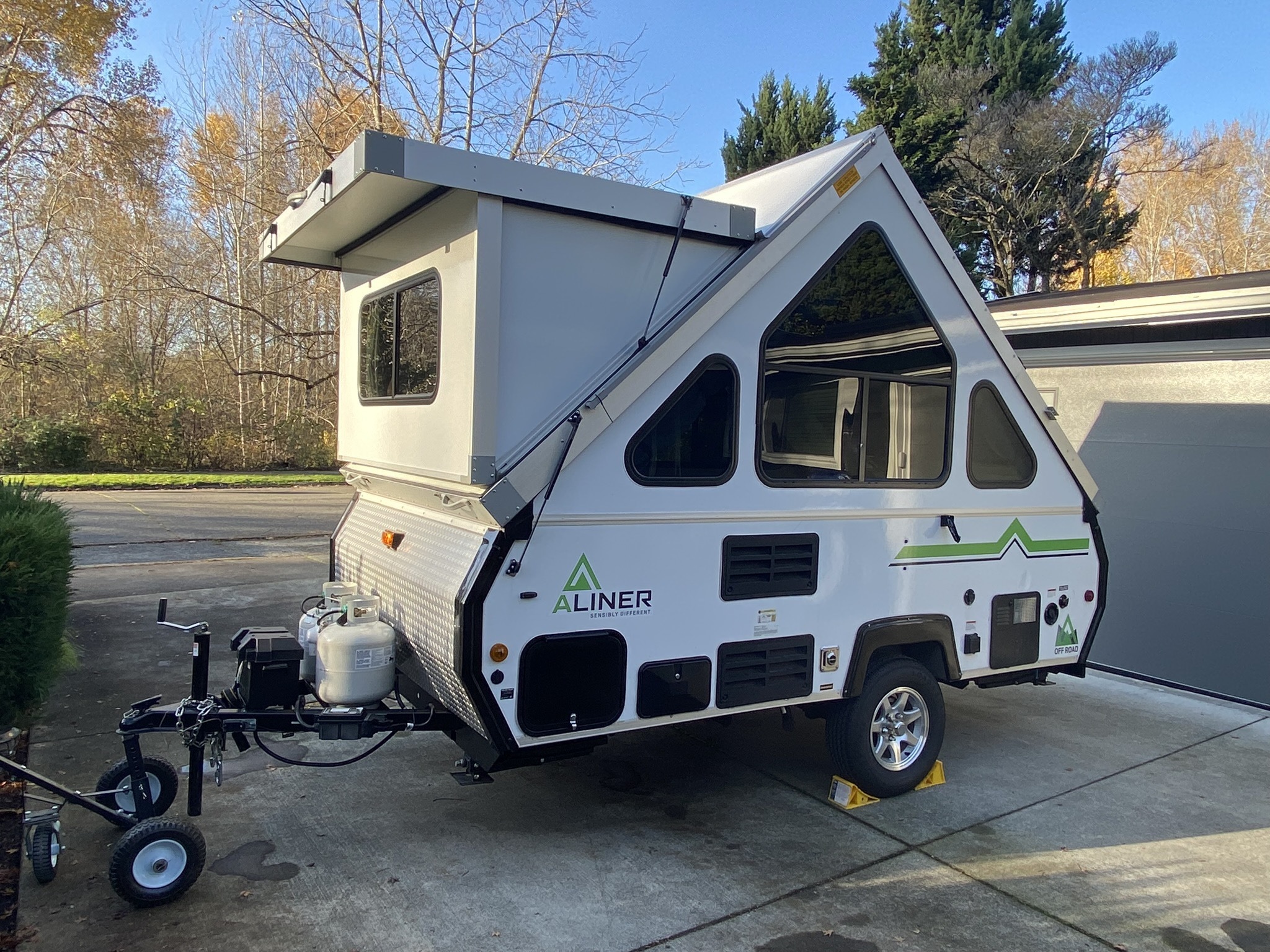 Used 2020 Aliner Classic in Woodinville, WA - 5035572206 - RV Trader