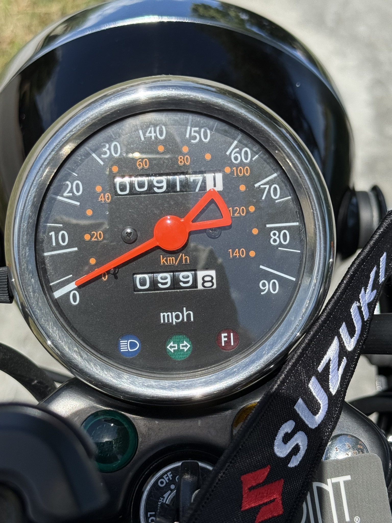 Used 2018 Suzuki Tu250 For Sale in Satellite Beach, FL - 5035829605 ...