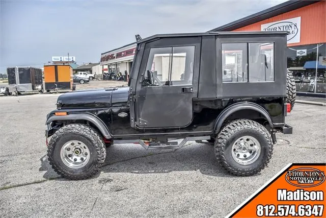 2019 Mahindra Roxor Four Wheelers For Sale - ATV Trader
