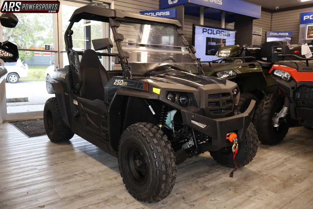 Hisun Strike 250 Four Wheelers For Sale - ATV Trader