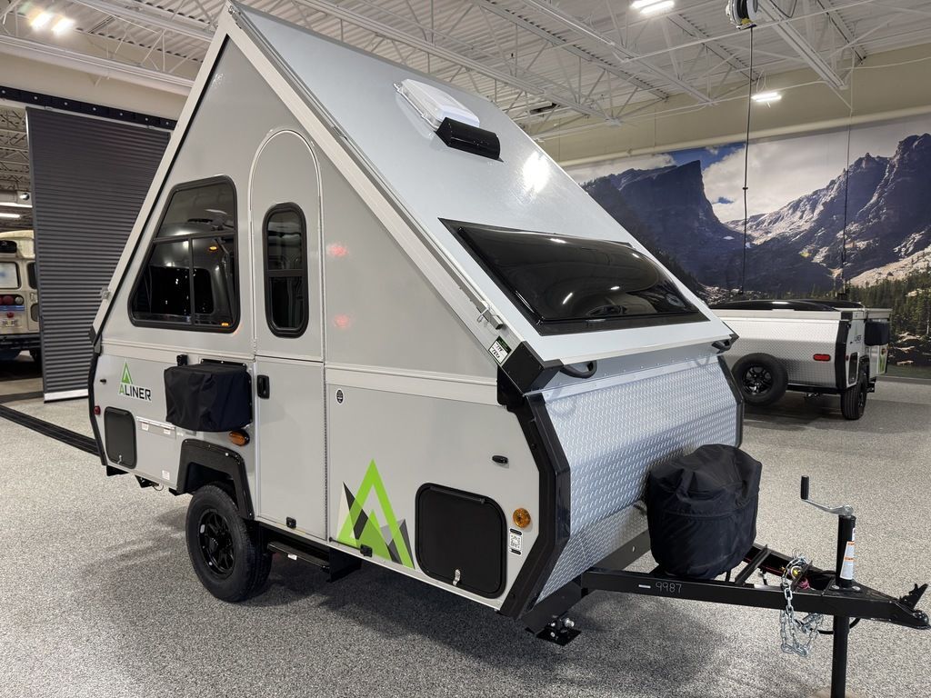 New 2025 Aliner Ranger 12 For Sale in Lorain, OH - 5035466969 - RV Trader