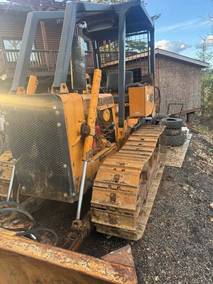 450B Dozer For Sale - Case Earthmoving Equipment - Equipment Trader