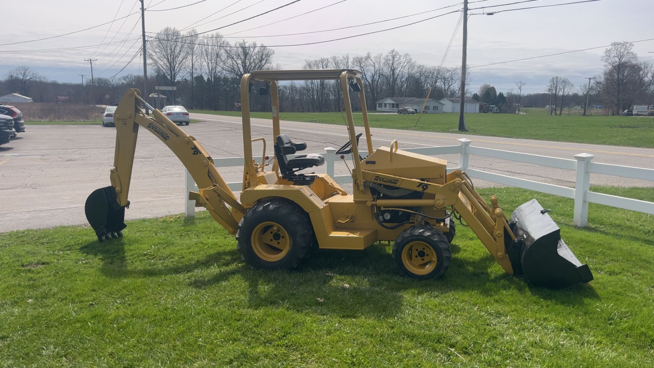 Used Backhoes For Sale - Equipment Trader