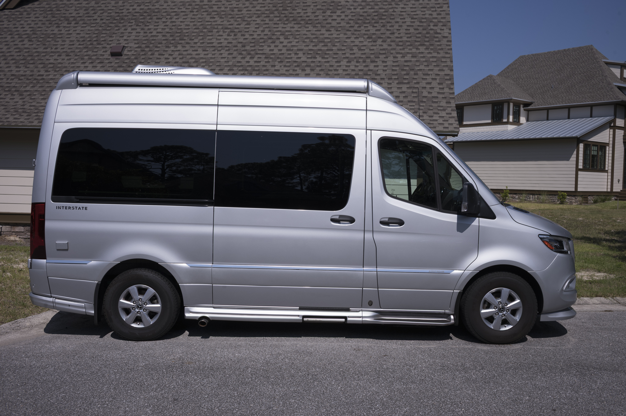 Used 2021 Airstream Interstate 19 in Panama City Beach, FL - 5035832629 ...