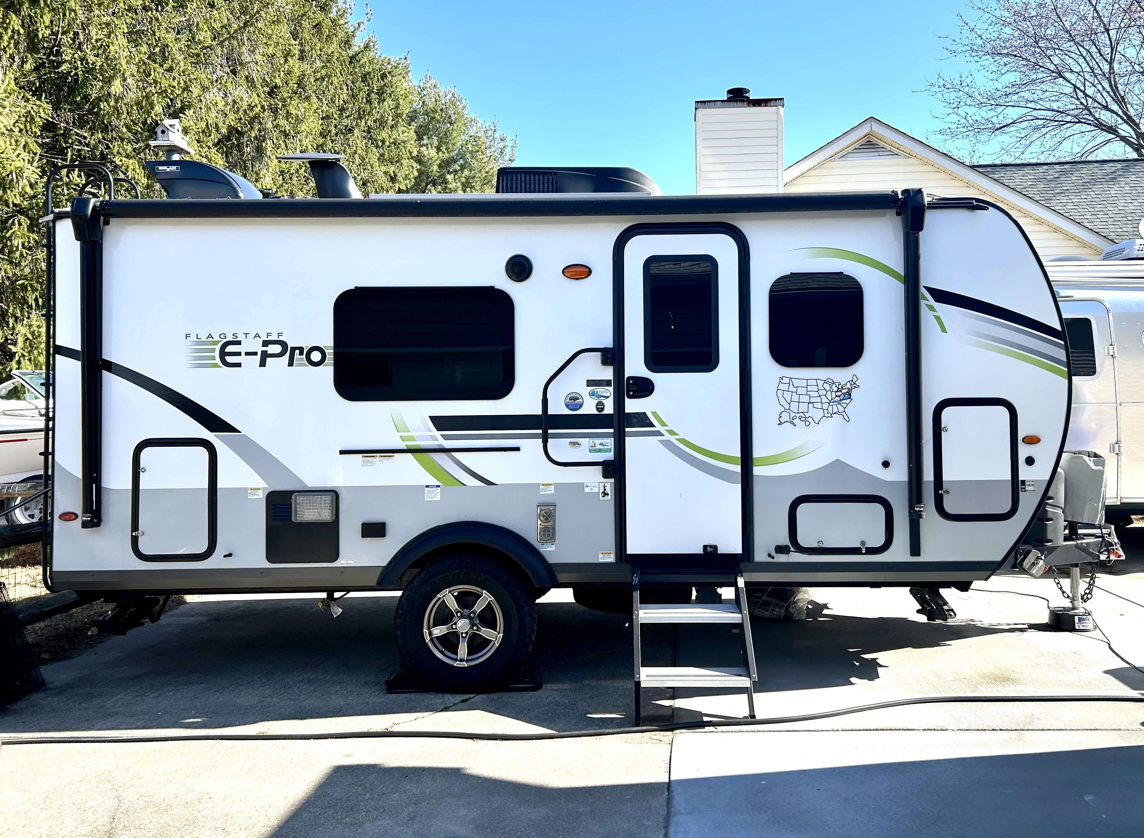 Forest River Flagstaff E-Pro RVs For Sale - RV Trader