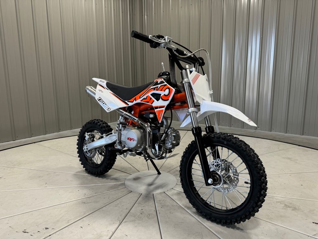 New 2024 Kayo TSD 110 For Sale in Jonestown, PA - 5033225698 - Cycle Trader