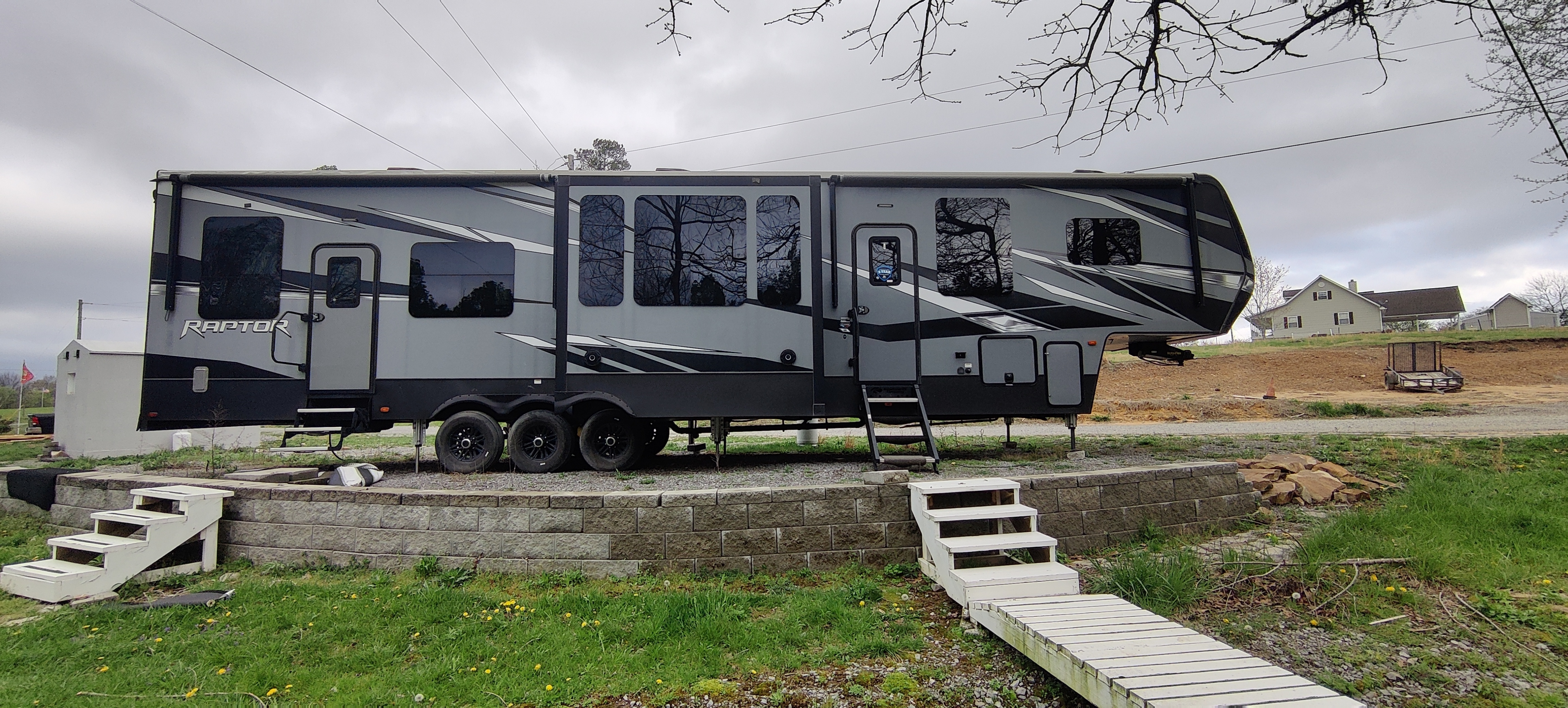 Used Keystone Raptor Park Model Campers For Sale in Alabama - RV Trader