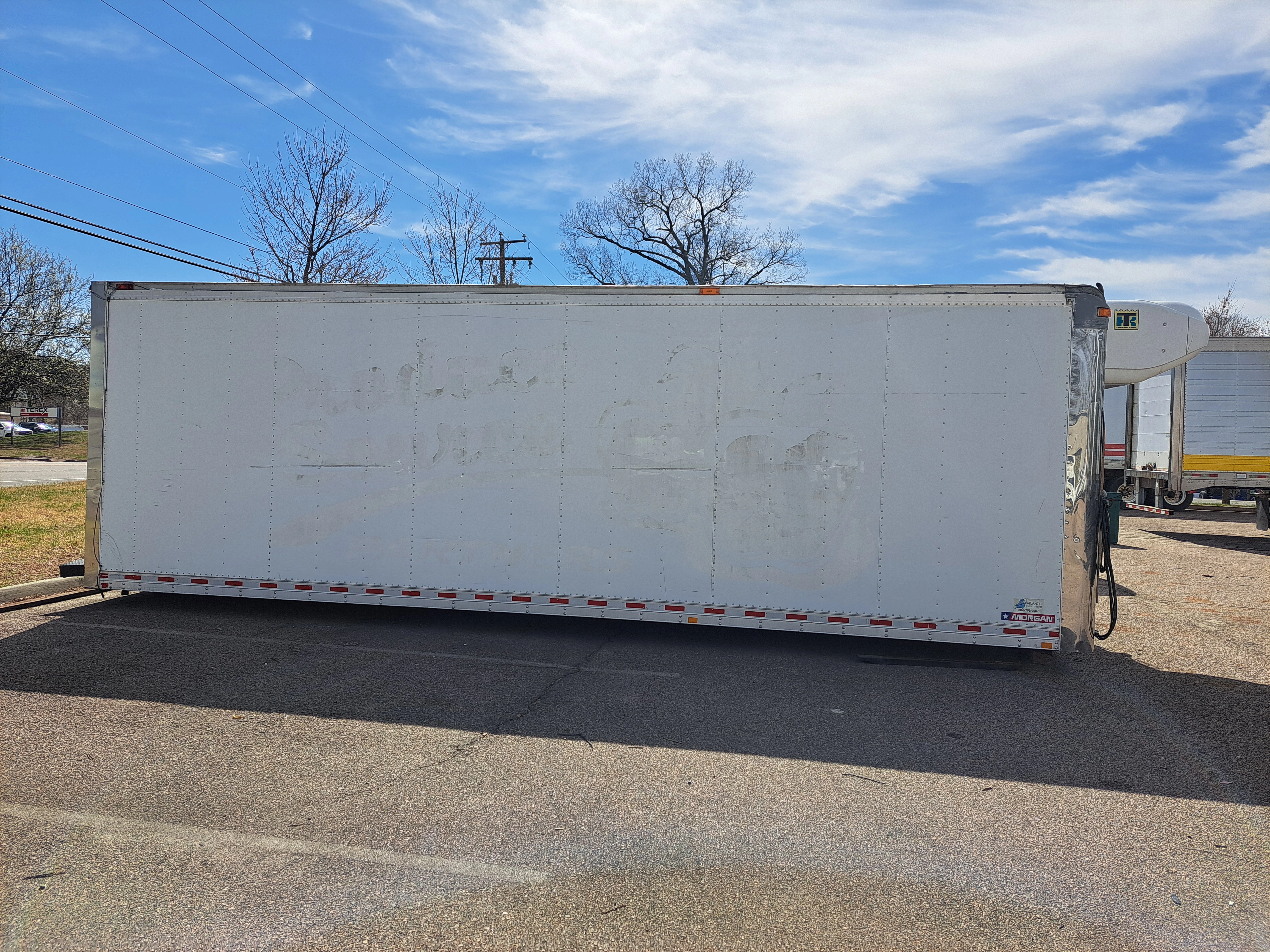 Morgan Reefer/refrigerated Body For Sale - Commercial Truck Trader