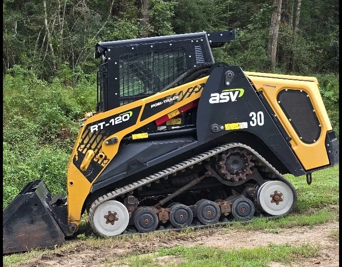 Asv RT-120 Forestry Equipment For Sale - Asv RT-120 Forestry Equipment ...