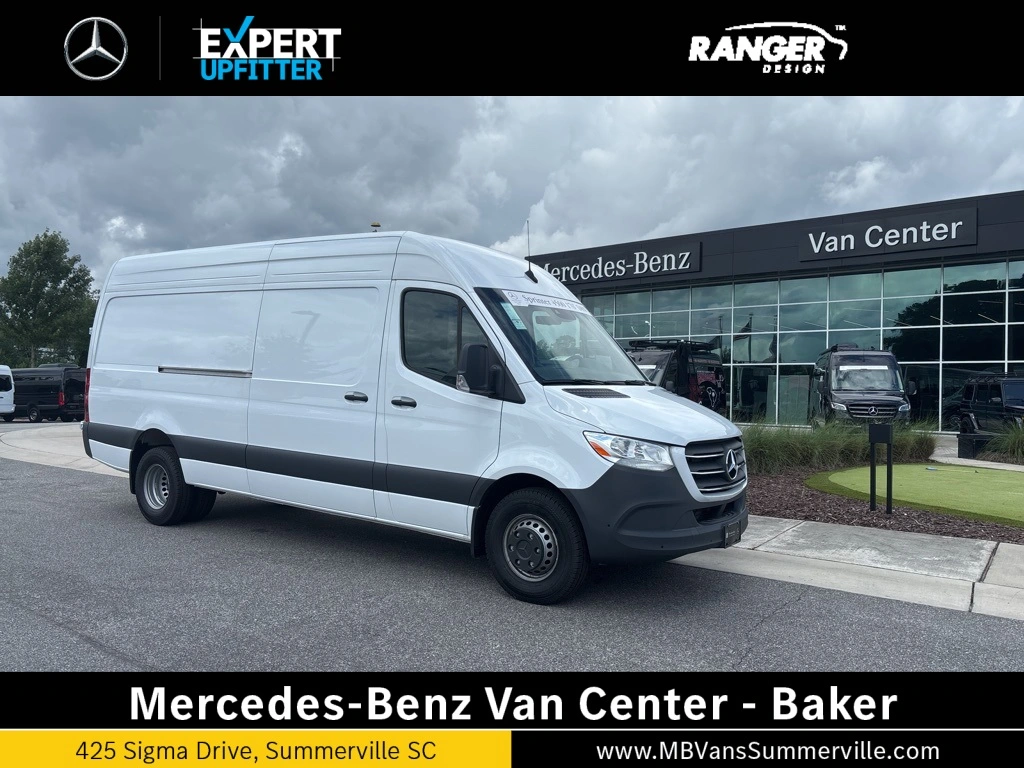 Mercedes-Benz Sprinter 4500 Trucks For Sale - Commercial Truck Trader