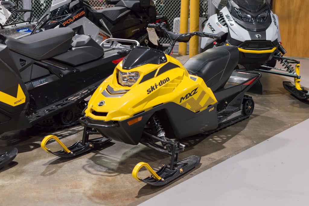 New 2025 Ski-Doo Mxz® 200 For Sale in Dunmore, PA - 5033276512 ...