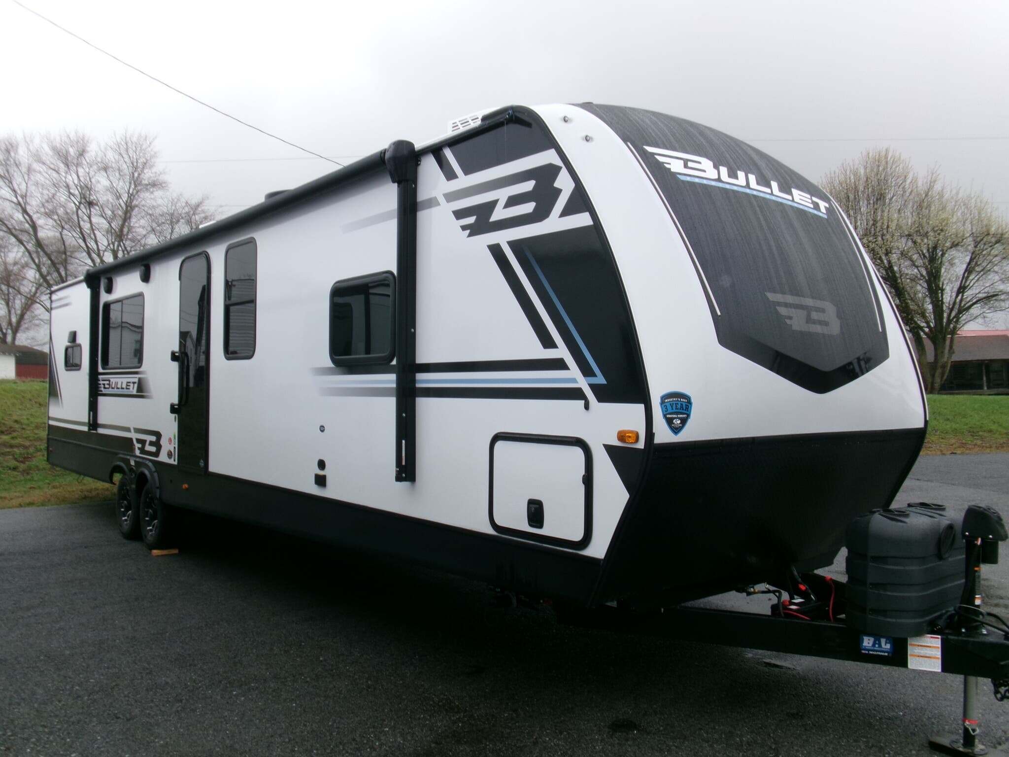 Keystone Bullet Premium Travel Trailer Campers For Sale near Hanover ...