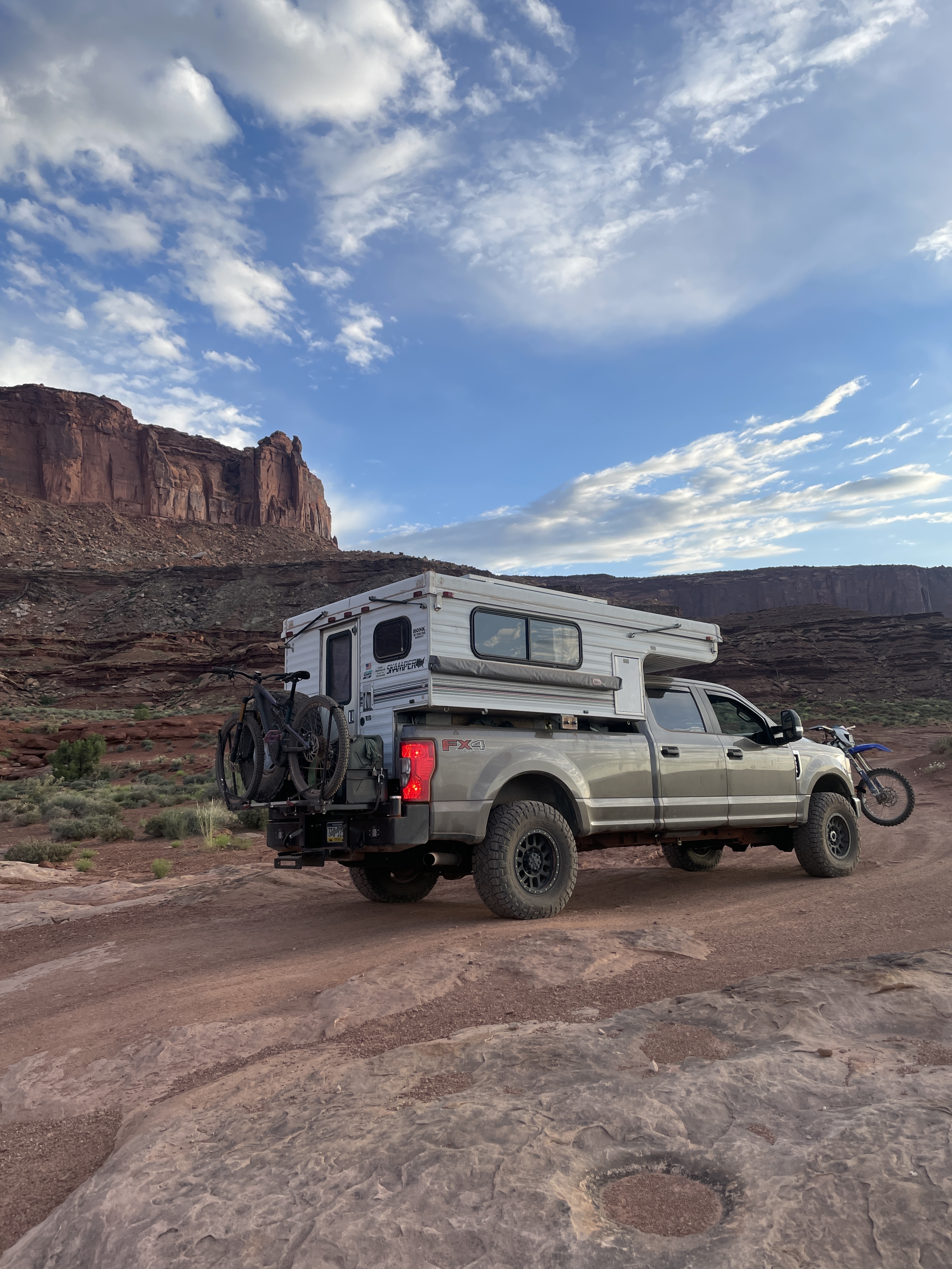 Skamper Slide-In Truck Camper Truck Campers For Sale in Pennsylvania ...