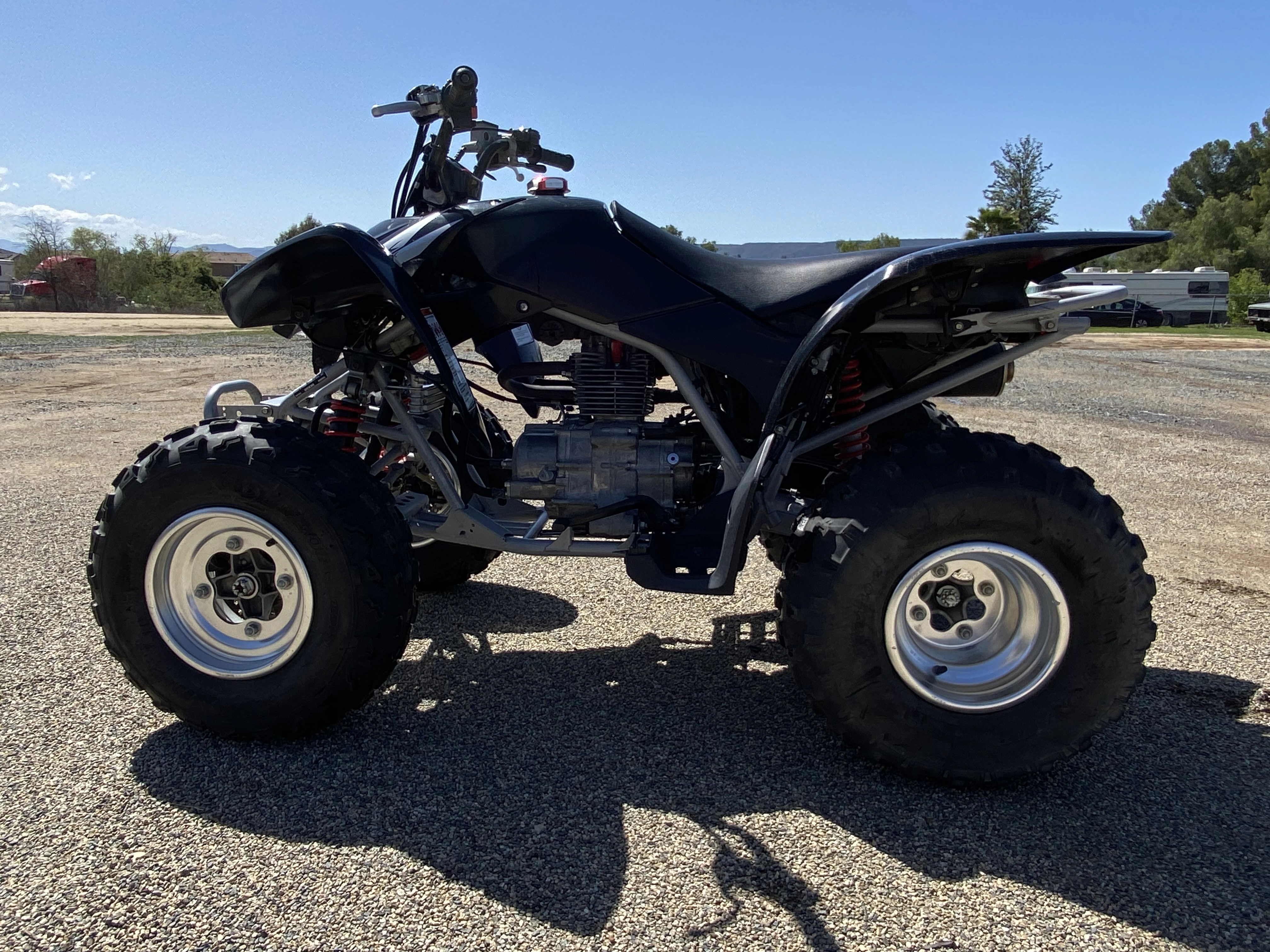 Honda Trx 250EX Four Wheelers For Sale - ATV Trader