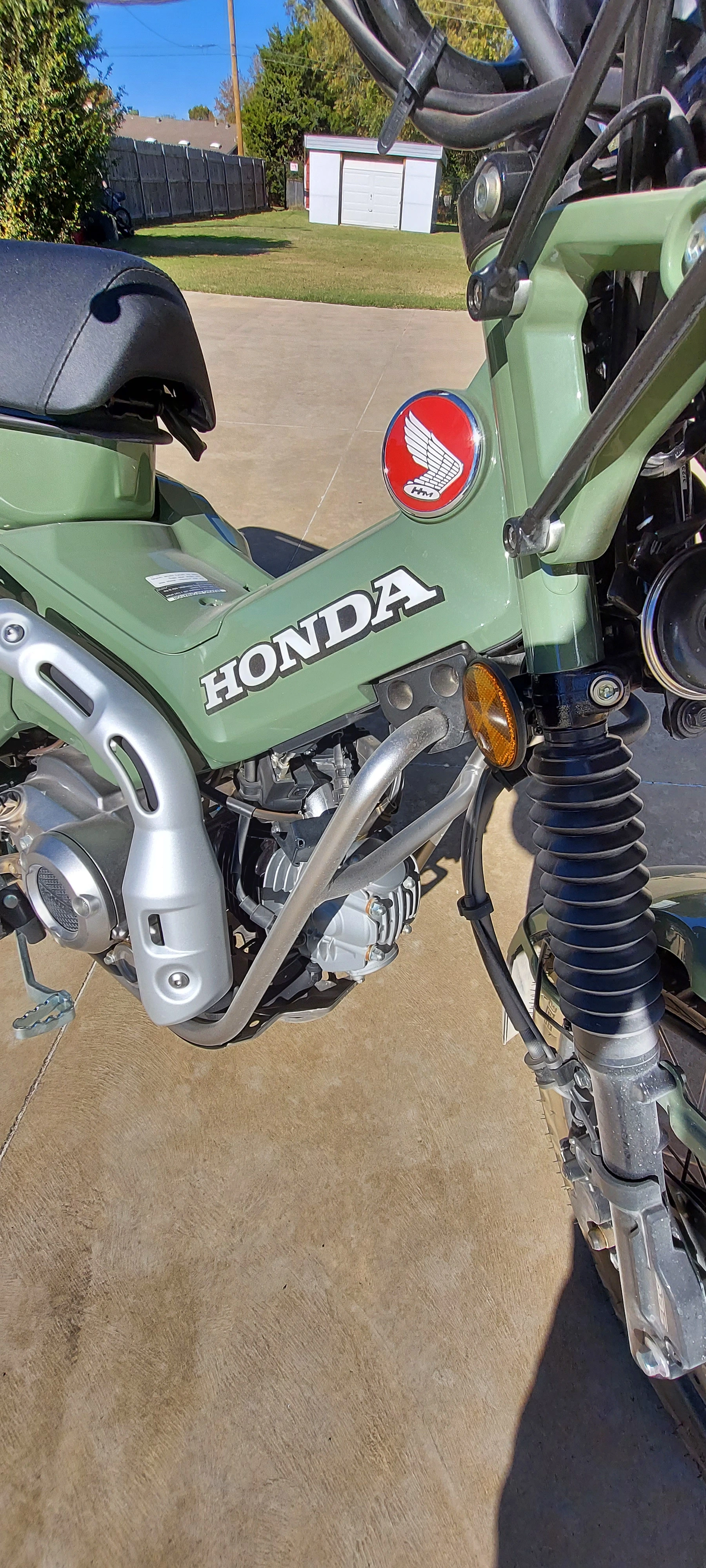 Honda Ct 125 Trail Motorcycles For Sale - Cycle Trader
