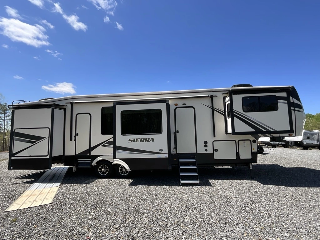 Forest River Sierra 379FLOK RVs For Sale - RV Trader