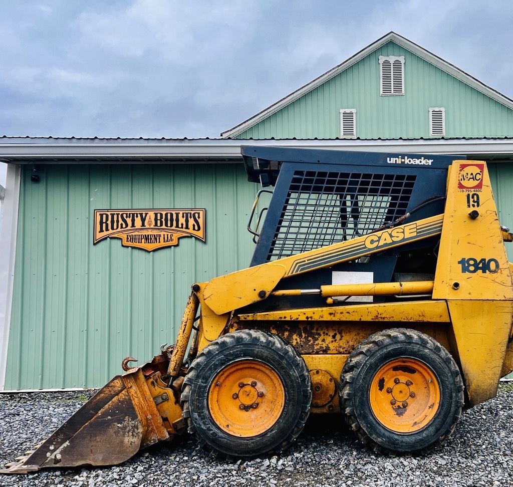 Used 1995 Case 1840 For Sale in Chambersburg, PA - 5035834581 ...