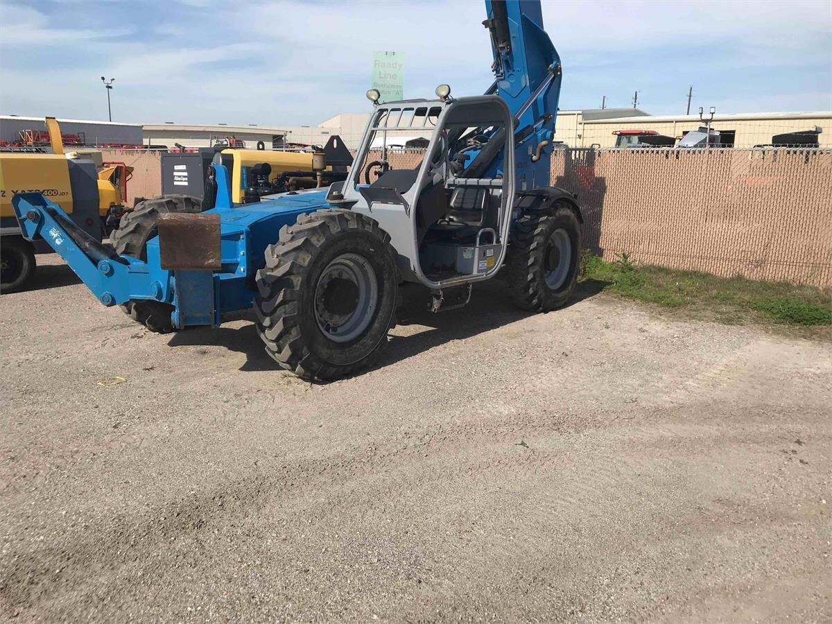 2012 Genie - Used 2012 GENIE Telehandler Pendleton, SC