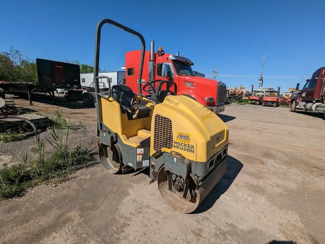 Wacker Neuson RD12 Equipment For Sale - Wacker Neuson RD12 Equipment ...