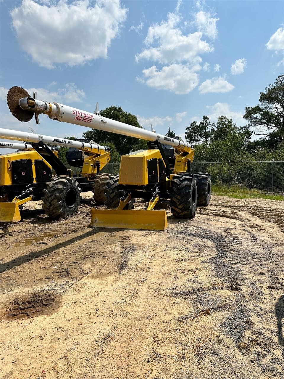 2023 Jarraff - Used 2023 JARRAFF Trimmer Mandeville, LA