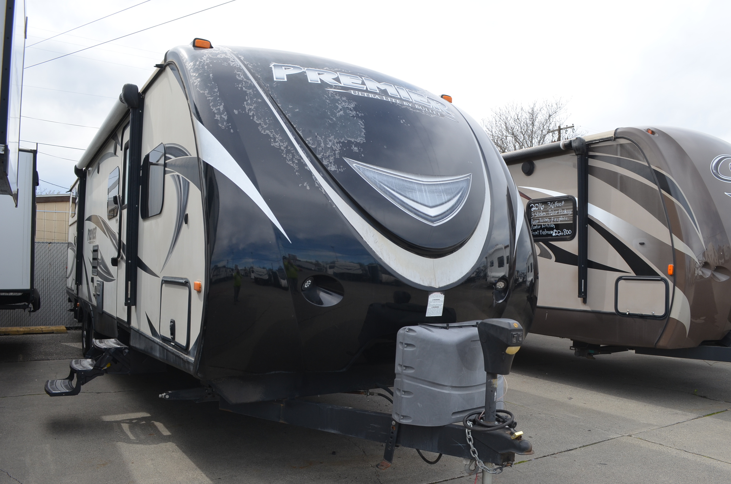 2015 Keystone Bullet RVs For Sale - RV Trader