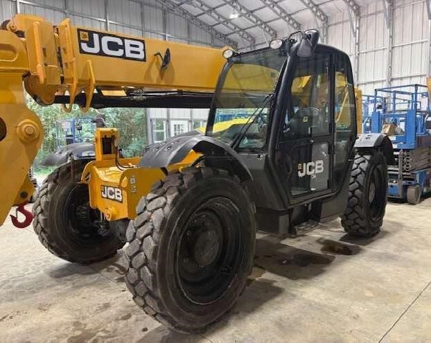 2021 JCB - Used 2021 JCB Telehandler Cartersville, GA