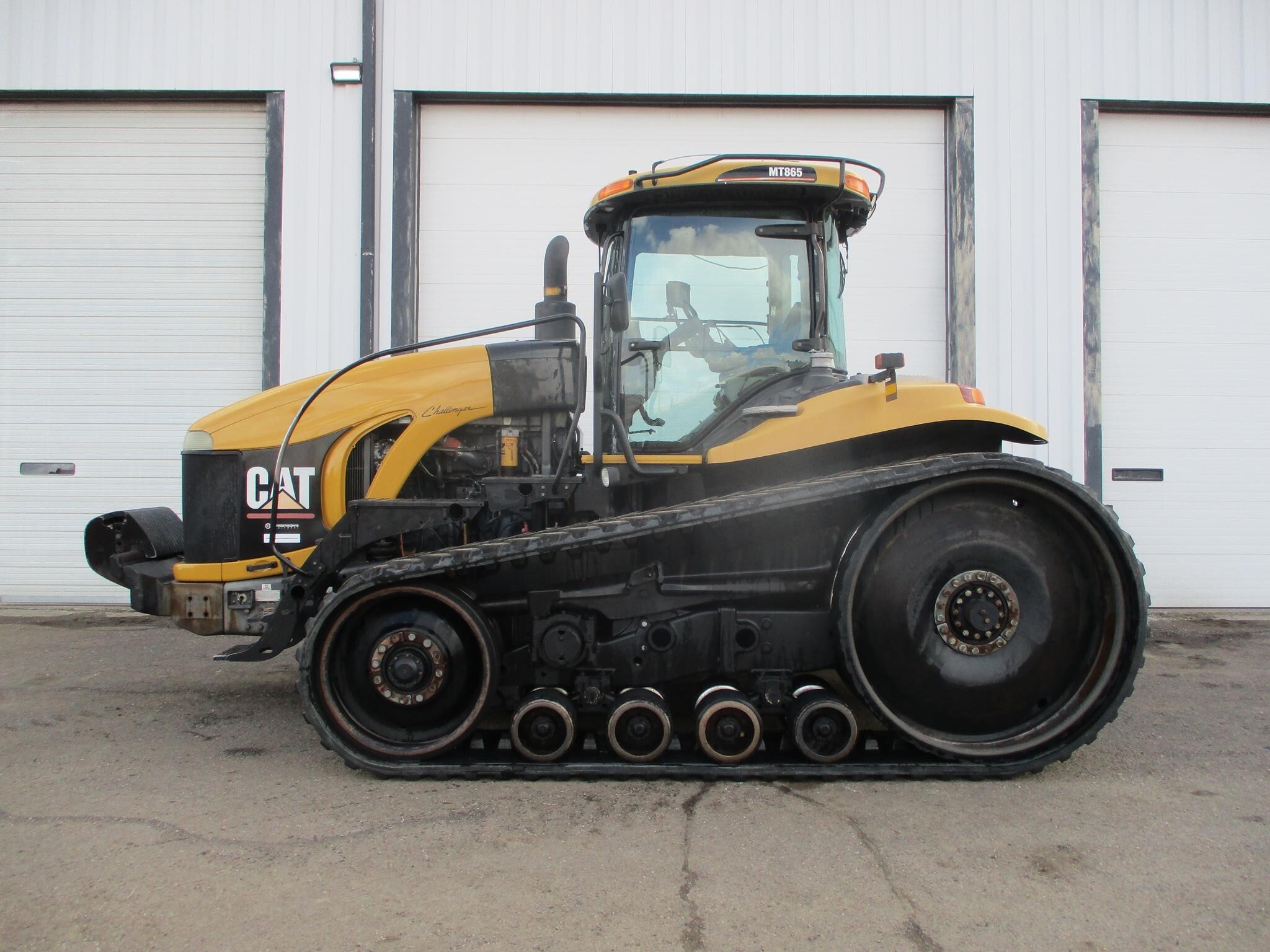 Used Challenger 1050 Tractors For Sale - Challenger 1050 Tractors ...