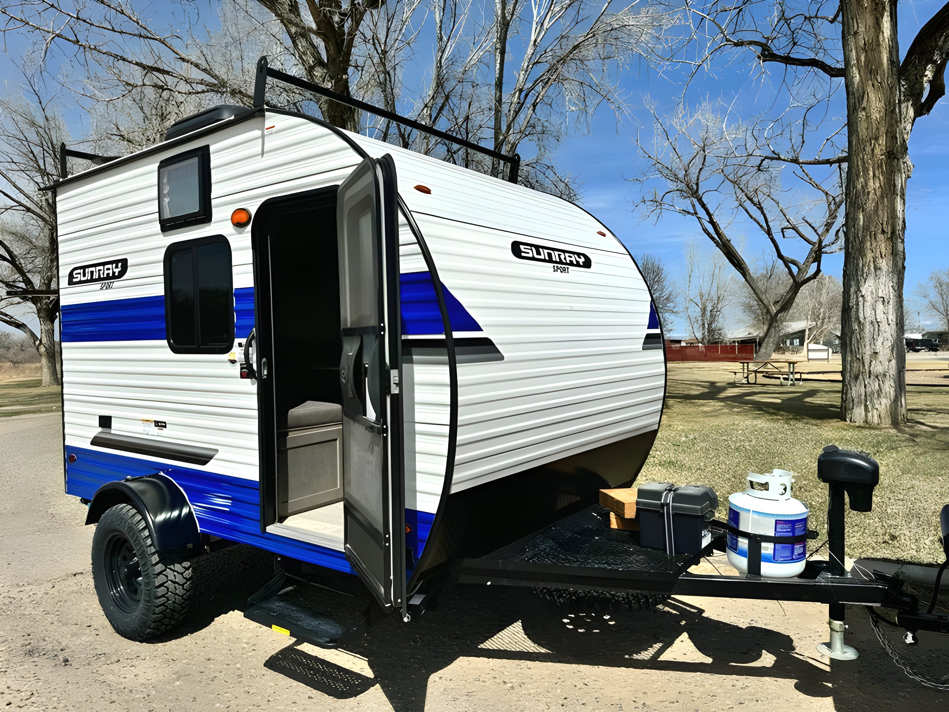 2025 Sunray For Sale - Sunset Park RVs - RV Trader
