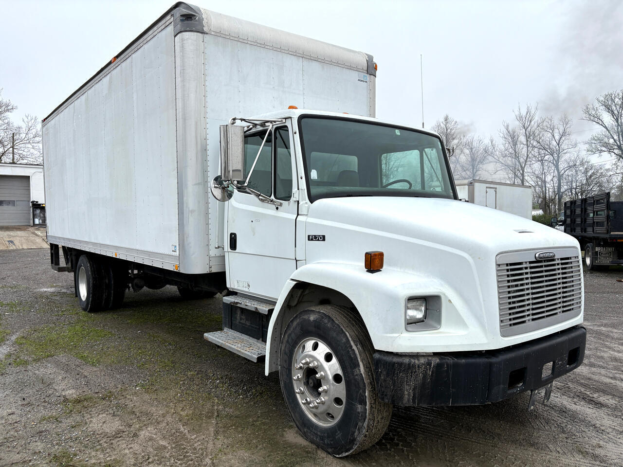 2004 Freightliner For Sale - Freightliner Trucks - Commercial Truck Trader