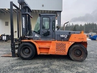 Doosan Forklifts For Sale - Doosan Forklifts - Equipment Trader