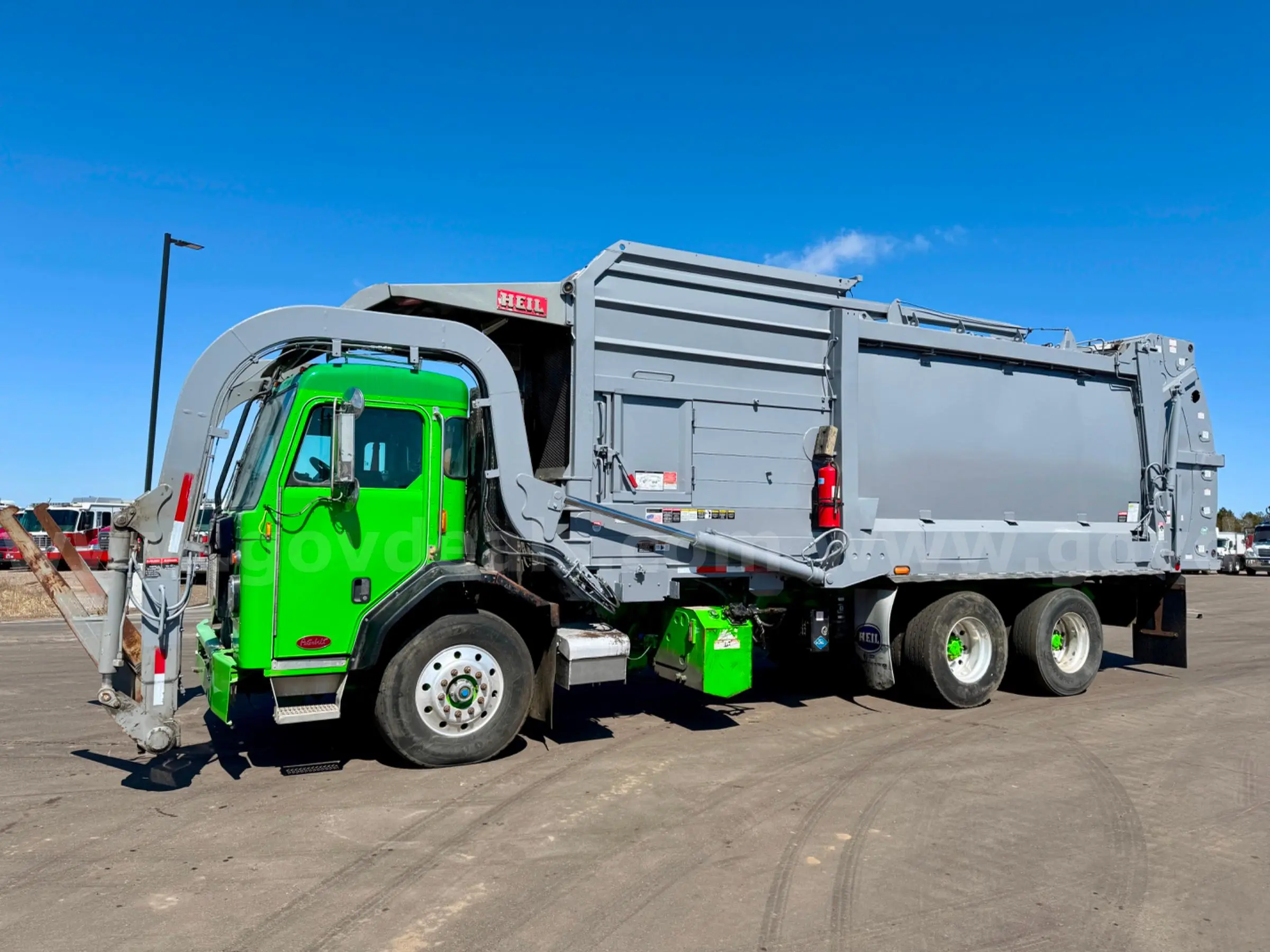 Peterbilt 520 Trucks For Sale - Commercial Truck Trader