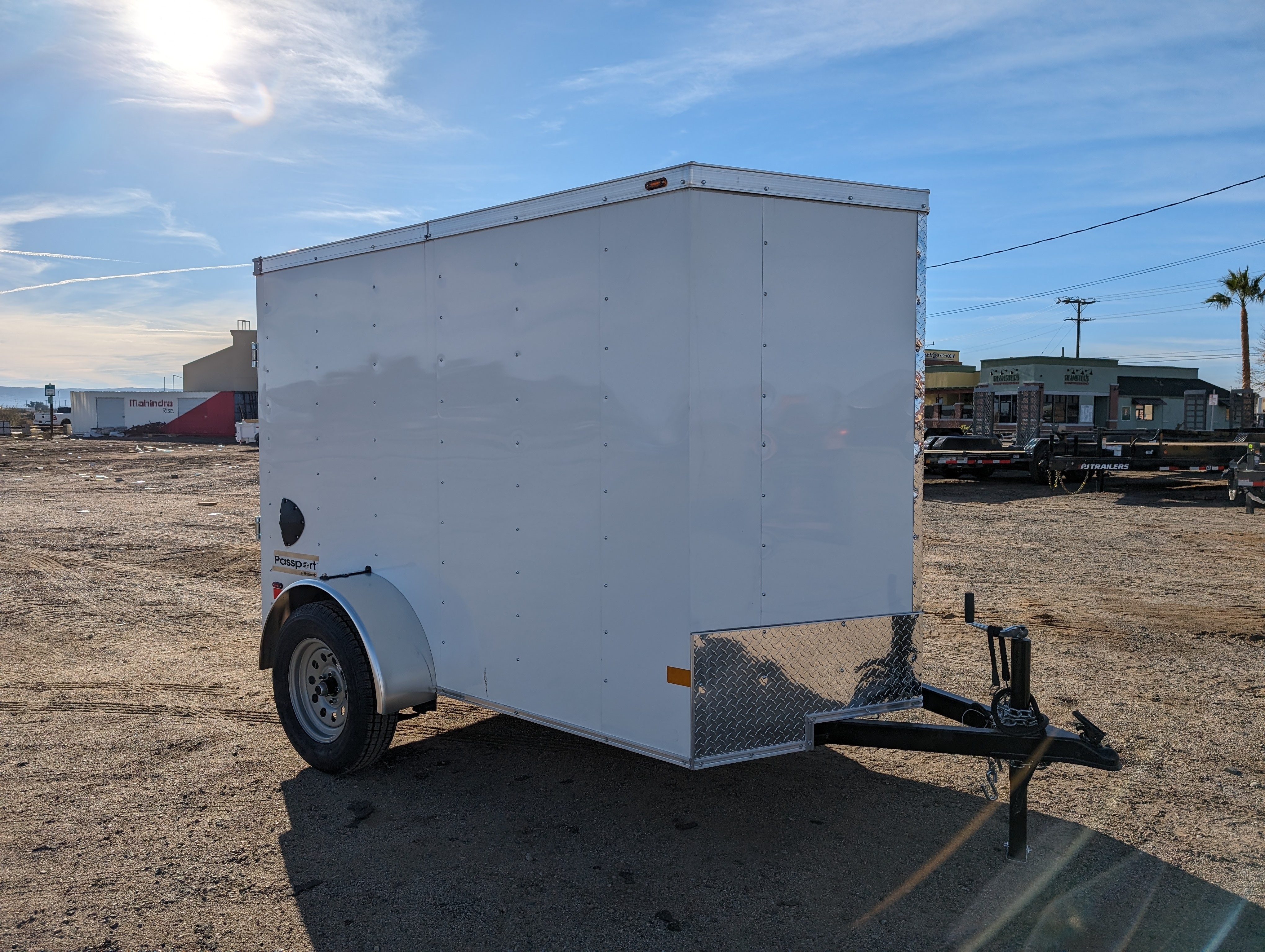 Haulmark 24 Ft Aluminum Edge Alx Enclosed Trailers For Sale - Haulmark ...