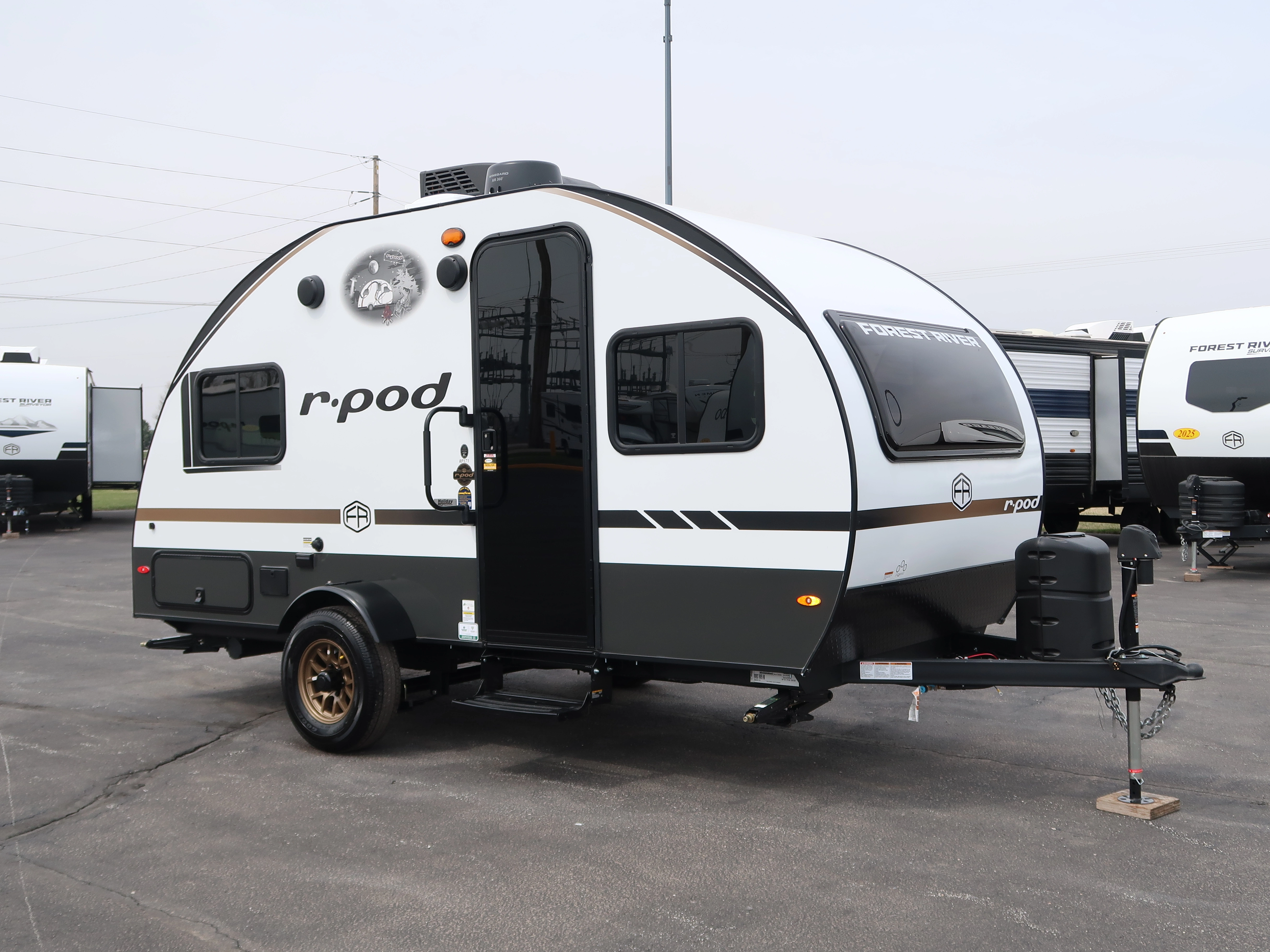 2025 Forest River R-Pod 171 RVs For Sale - RV Trader