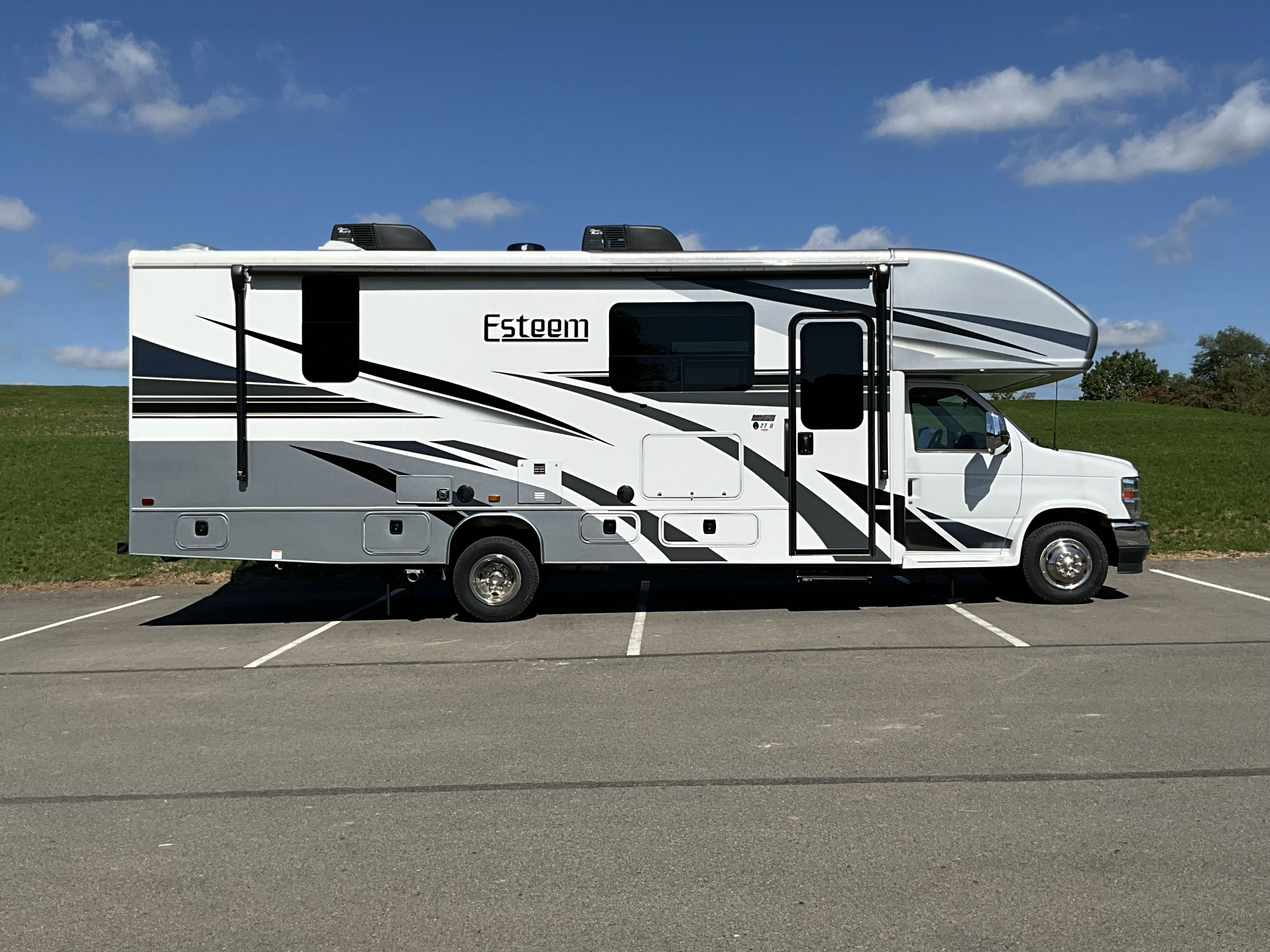 Entegra Coach Esteem 27U Class C RVs and Motorhomes For Sale - RV Trader