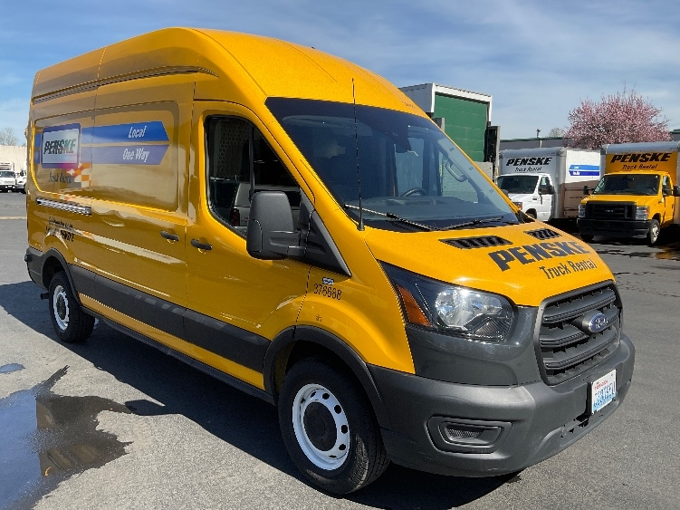 2020 Ford Transit Trucks For Sale - Commercial Truck Trader