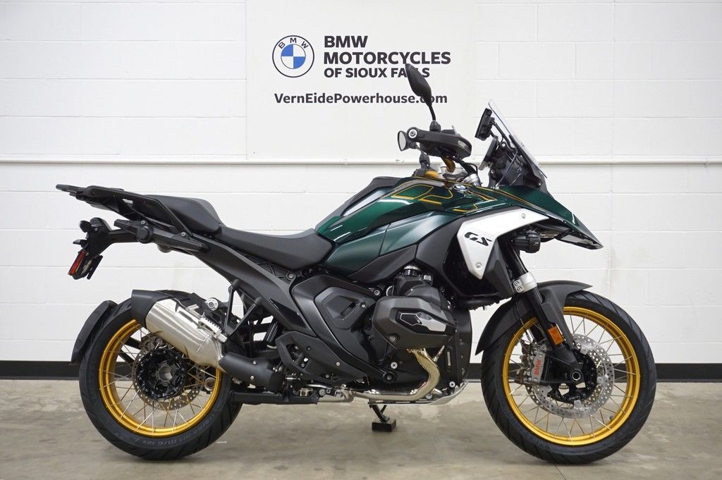 New 2025 BMW R Option 719 1300 Gs For Sale in Sioux Falls, SD - 5035271088 - Cycle Trader